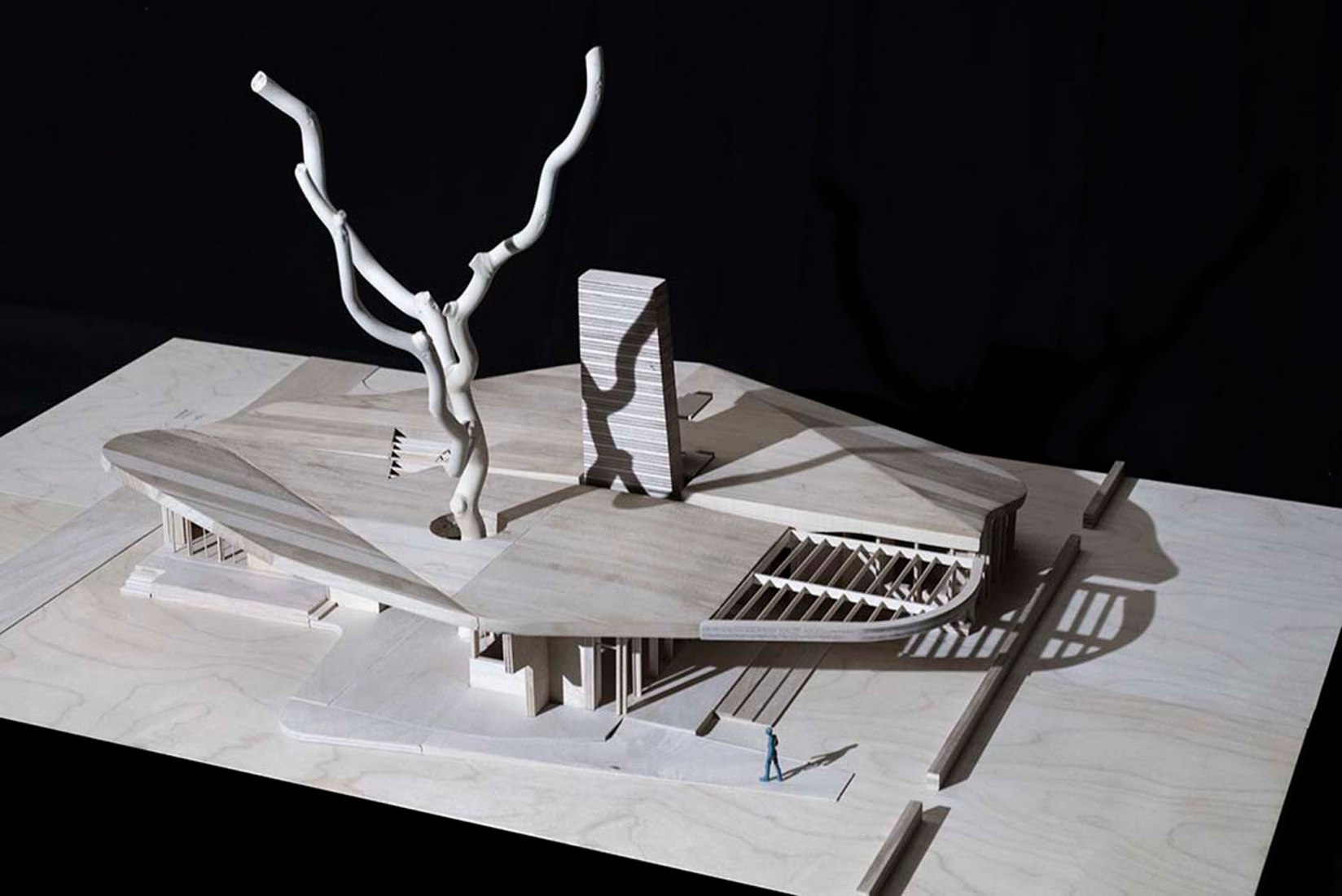 Spaces, forms and narrations. Je est un autre by Marshall Brown | The ...