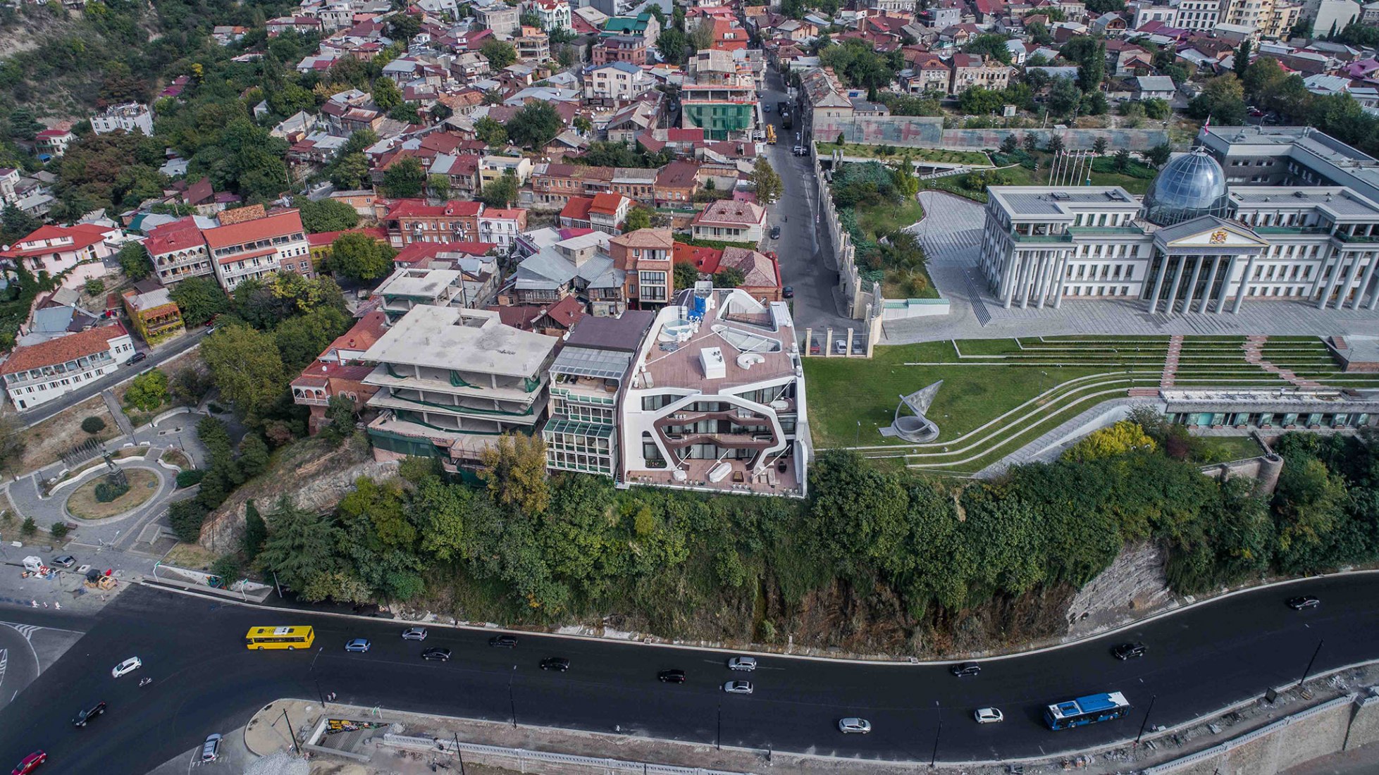 A prominent location. PIPIA.PANORAMA by J.MAYER.H Architects | The ...