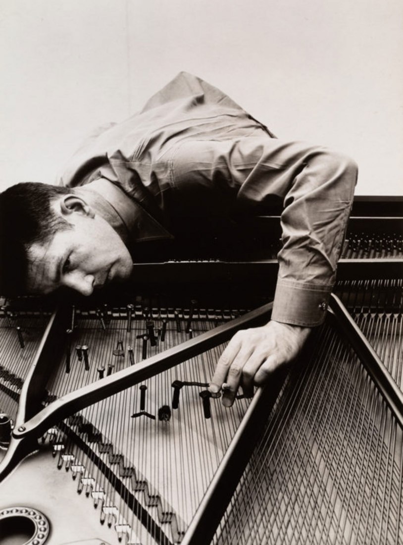 Reflections of John Cage’s thought in 20th century architecture (II ...