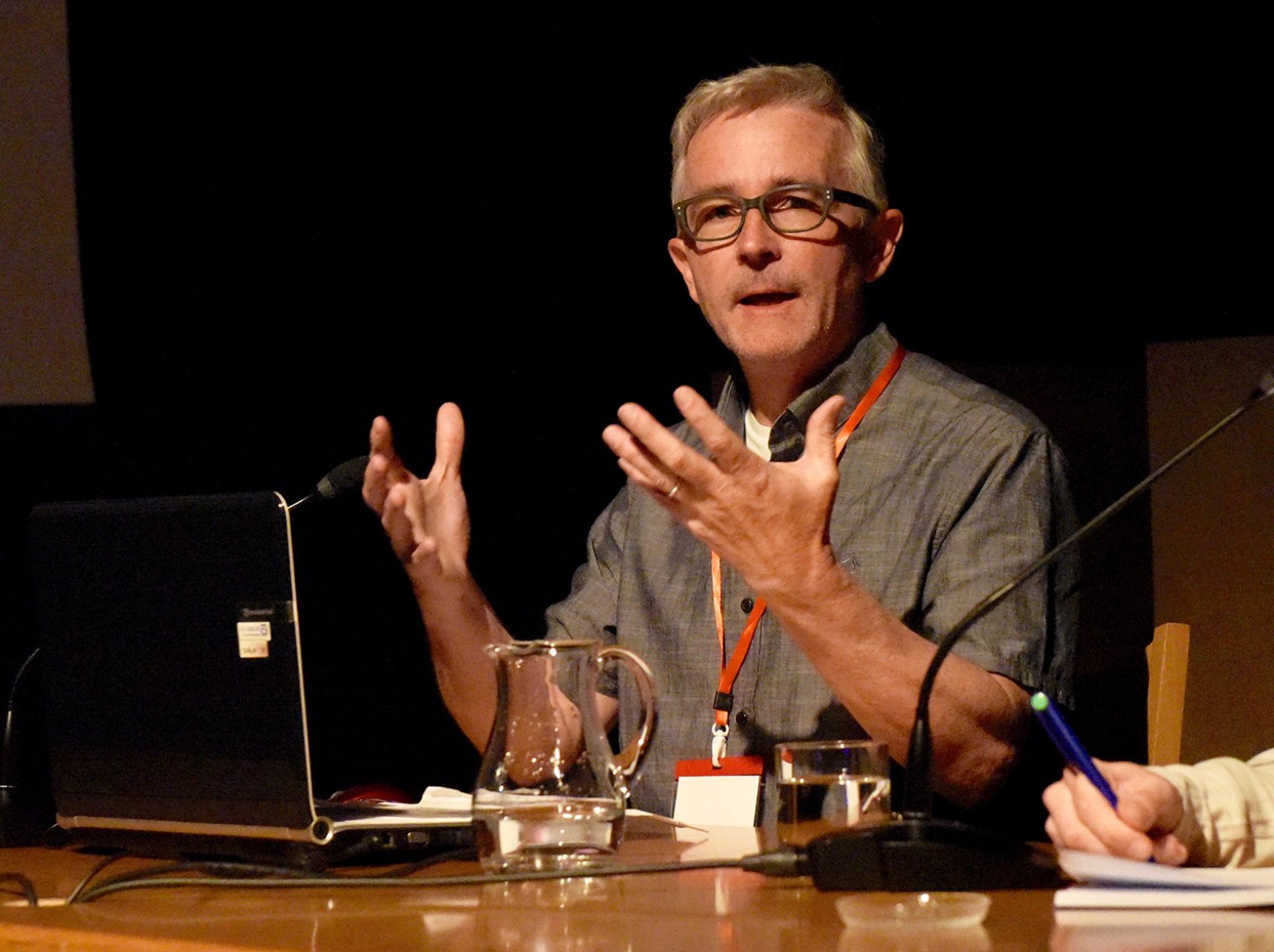 IV edición del FICARQ, entrevista con John Bell | Sobre Arquitectura y ...