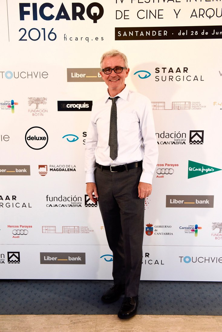 IV edición del FICARQ, entrevista con John Bell | Sobre Arquitectura y ...