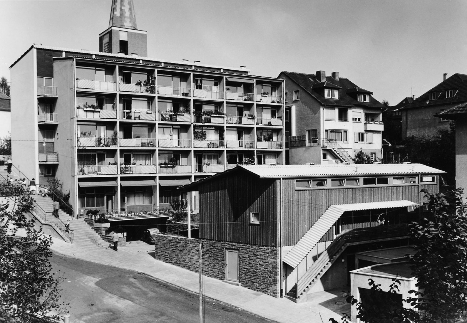 "Frau Architekt" vuelve a contar la historia de la arquitectura, más de ...