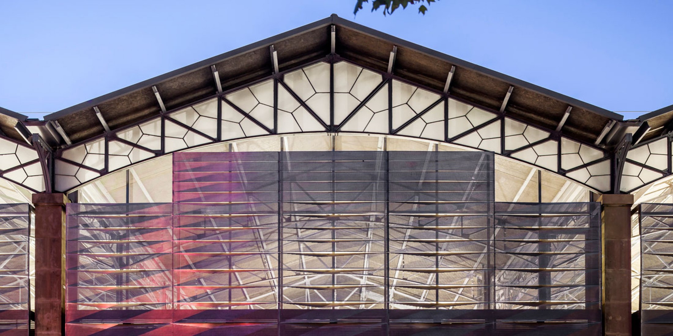 Remodeling of El Ninot Market in Barcelona [II] | The Strength of ...