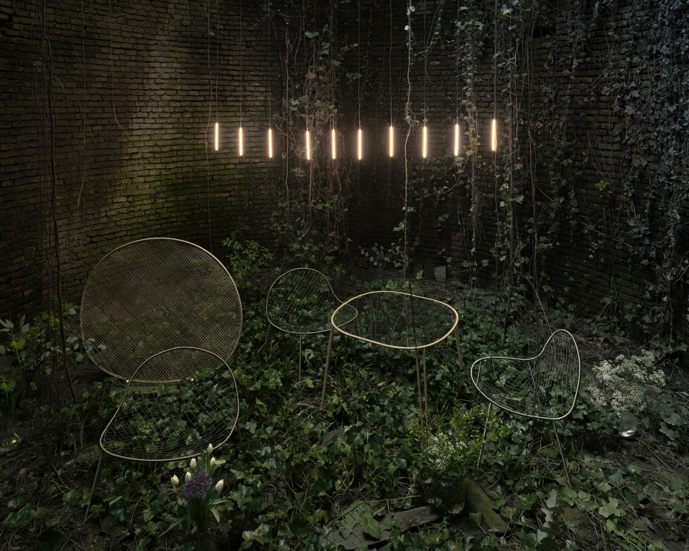 Diseño de muebles sensibles con una sobriedad aparente. Mobiliario para ...