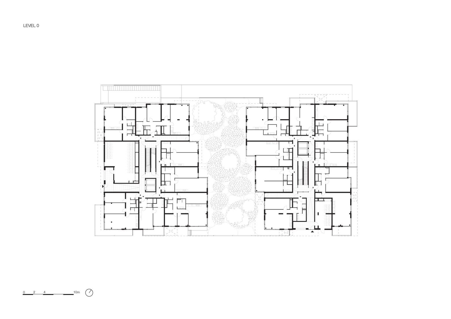 Un compromiso con la vitalidad. Complejo residencial The Stack por Kaan ...