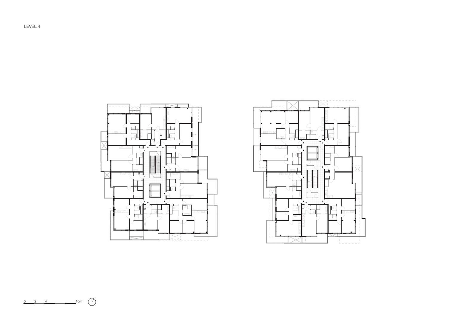 Un compromiso con la vitalidad. Complejo residencial The Stack por Kaan ...