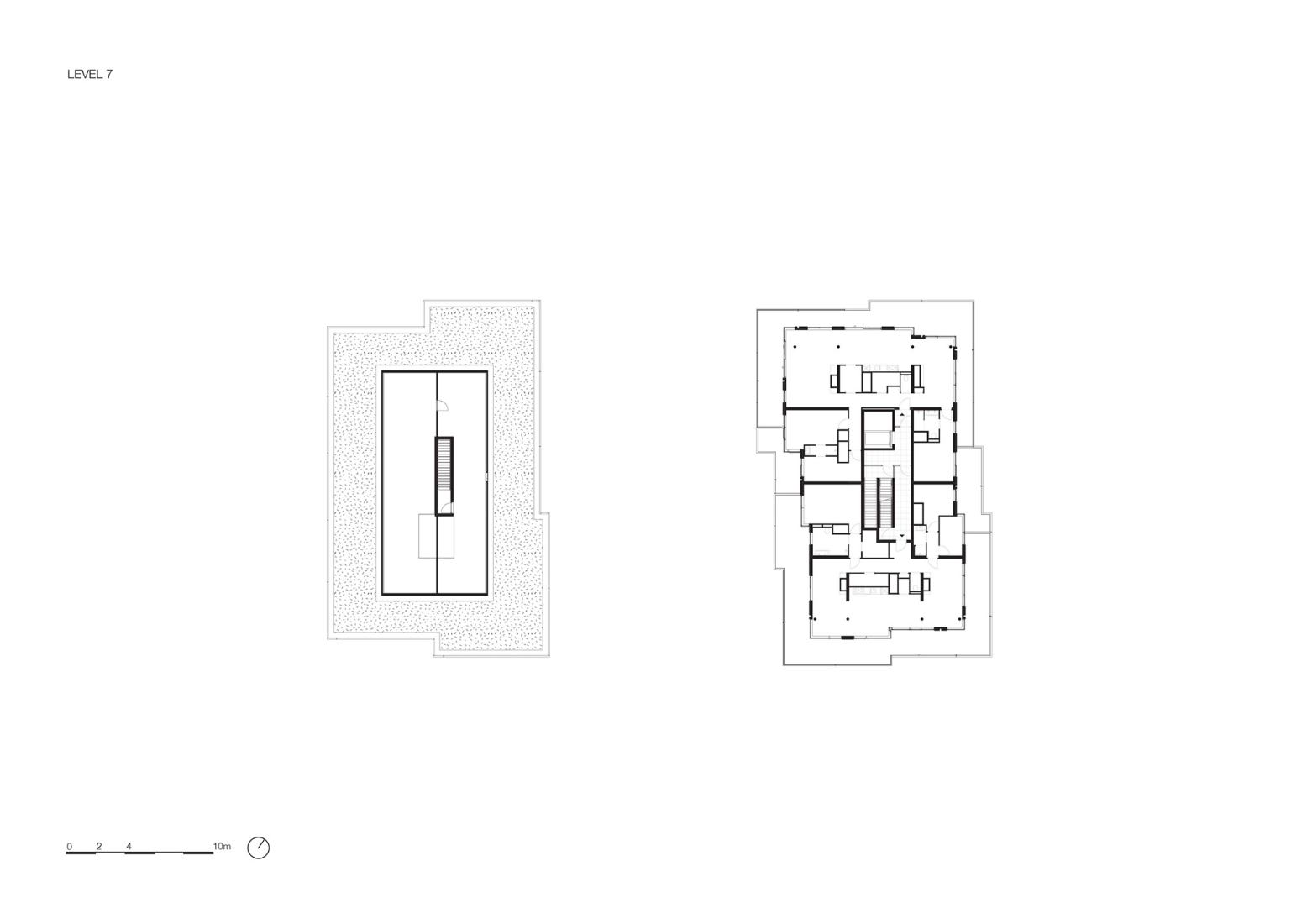 Un compromiso con la vitalidad. Complejo residencial The Stack por Kaan ...