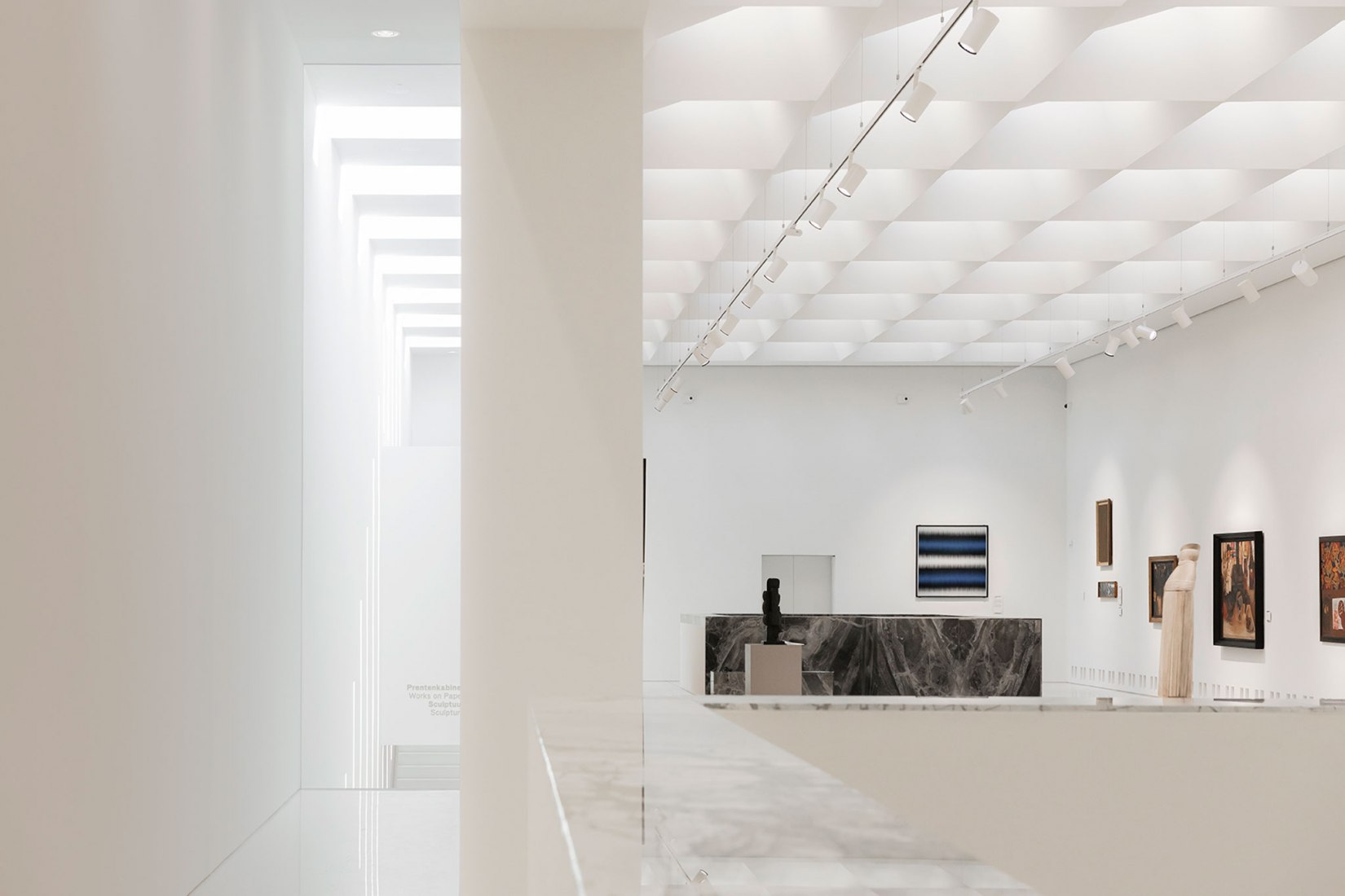 Reopens! Royal Museum of Fine Arts completed by KAAN | The Strength of ...