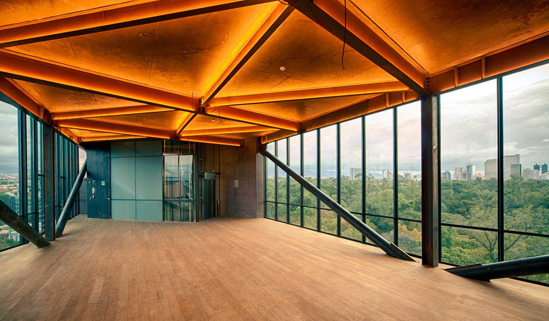 Torre 41 por Alberto Kalach, finalista en los MCHAP 2014/2015 | Sobre ...