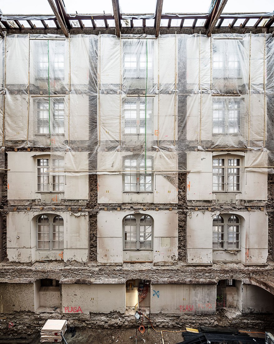 Kaserne Cultural Center, a public nexus in the heart of Basel by ...