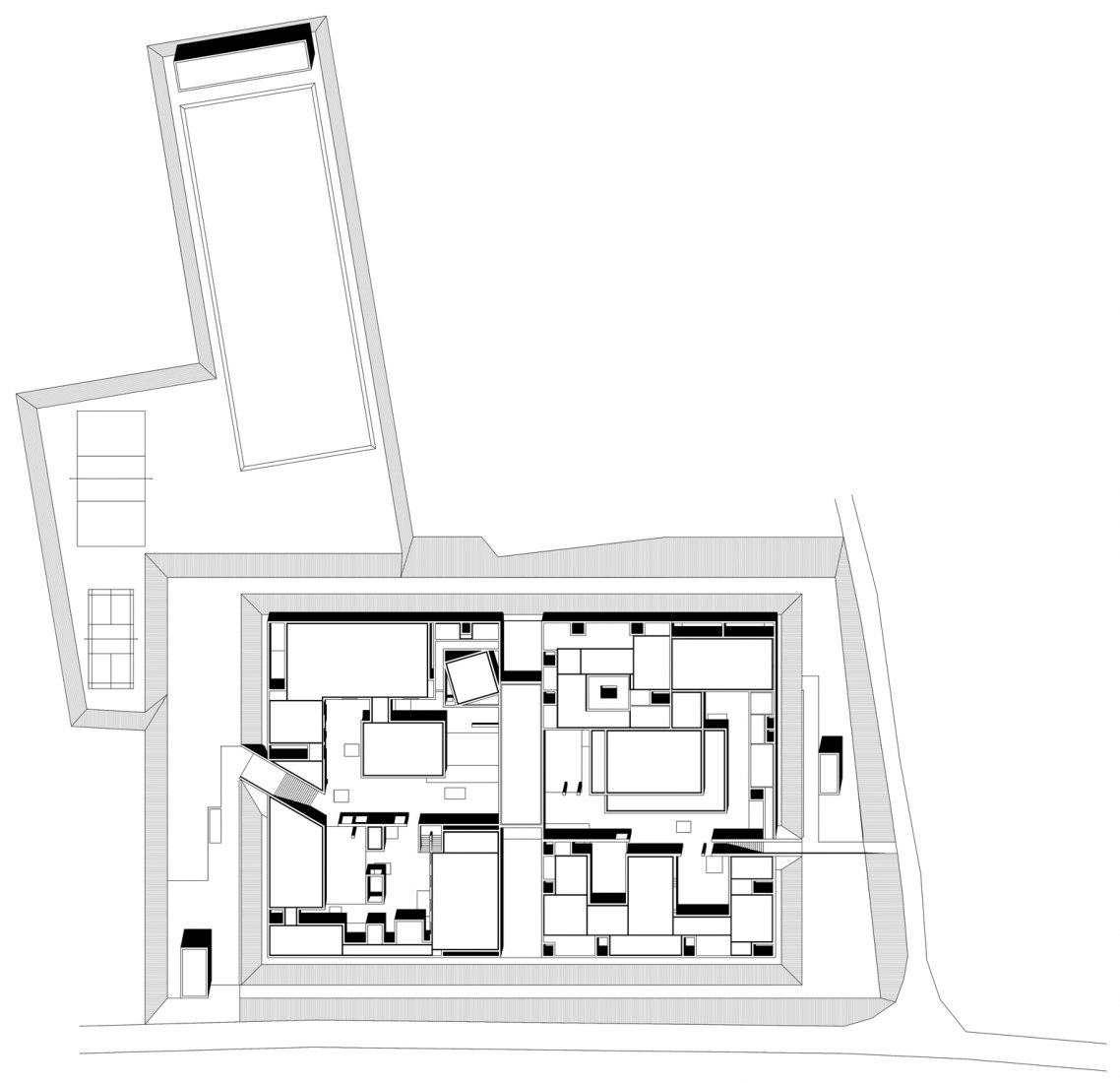 Friendship Centre by Kashef Mahboob Chowdhury/Urbana | The Strength of ...