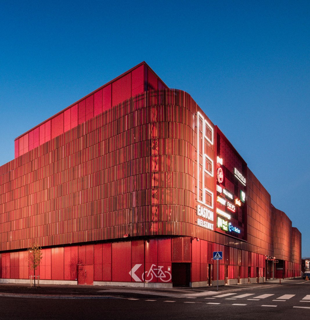 EASTON, Local Food and Social Culture in Eastern Helsinki by Lahdelma ...