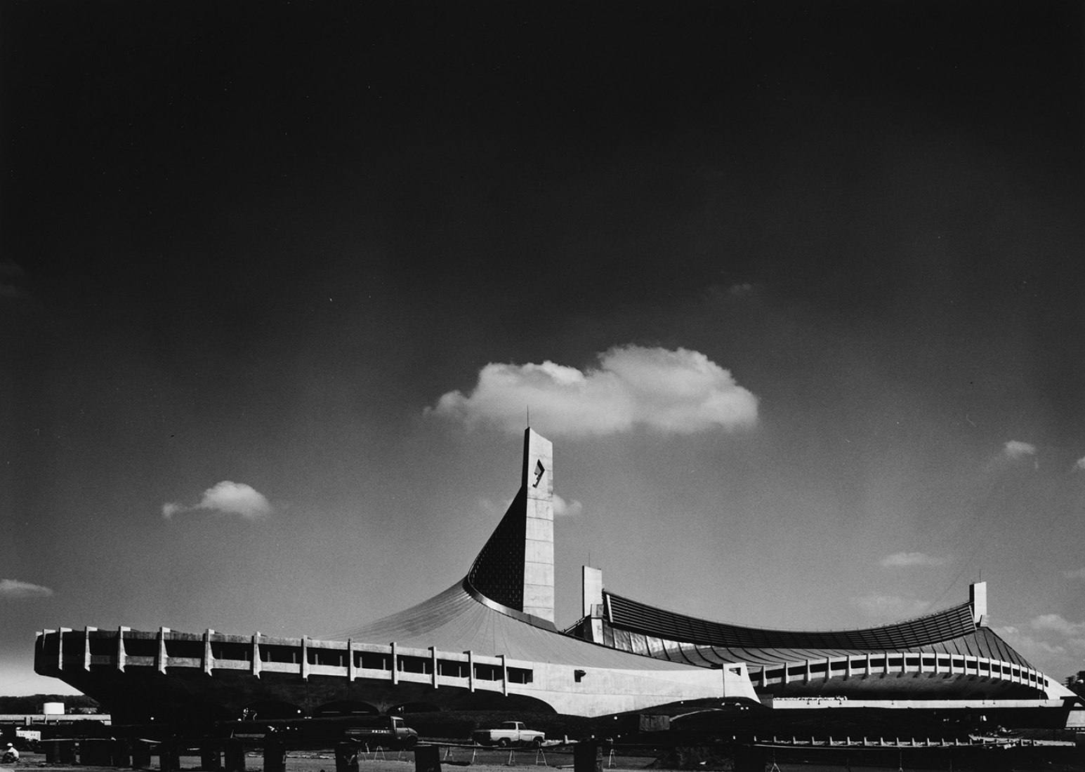 Tange Kenzo 1938-1970 exhibition in Tokyo | The Strength of ...