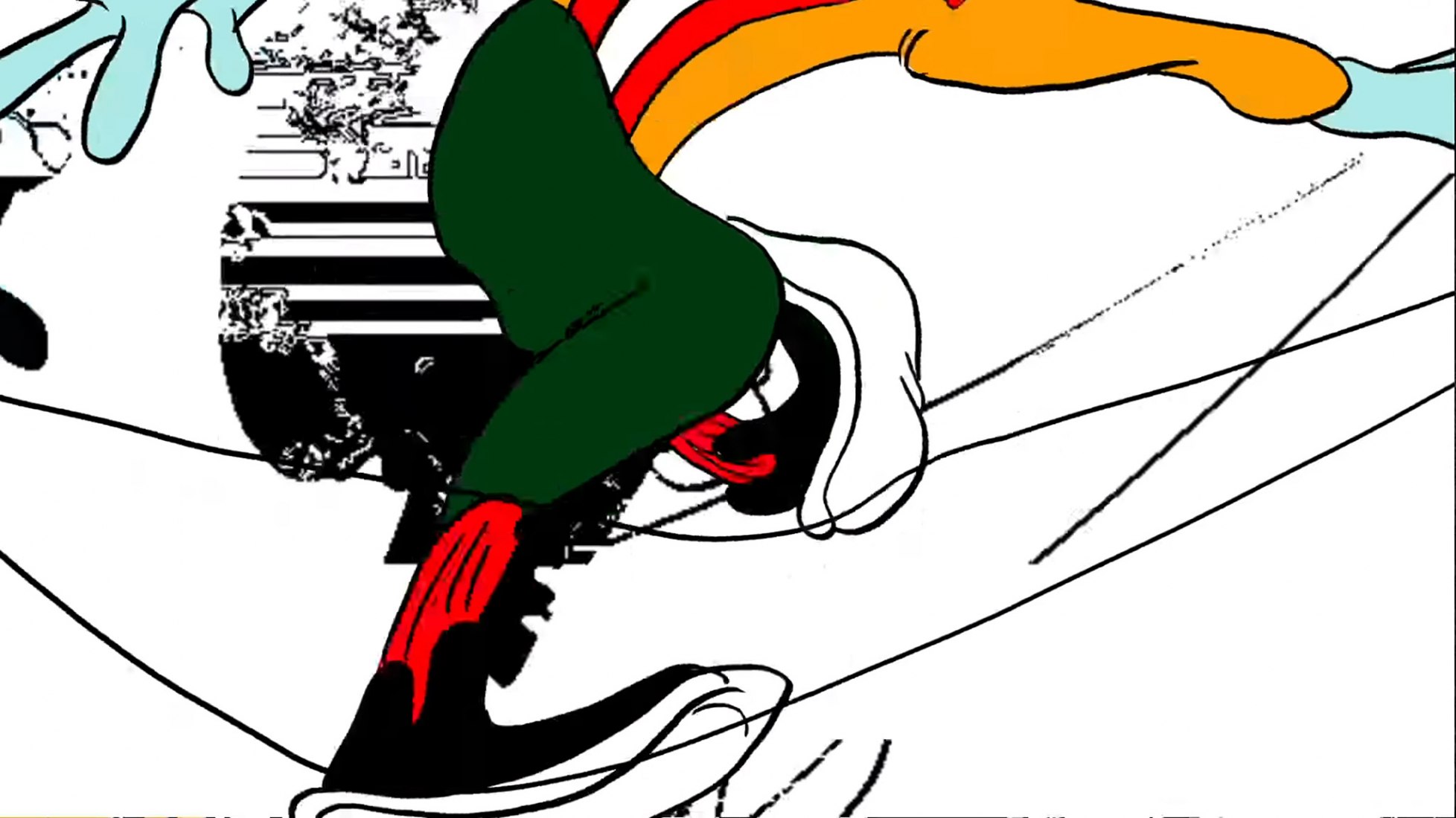 Carnivalesque images. Cellular by King Krule | The Strength of ...