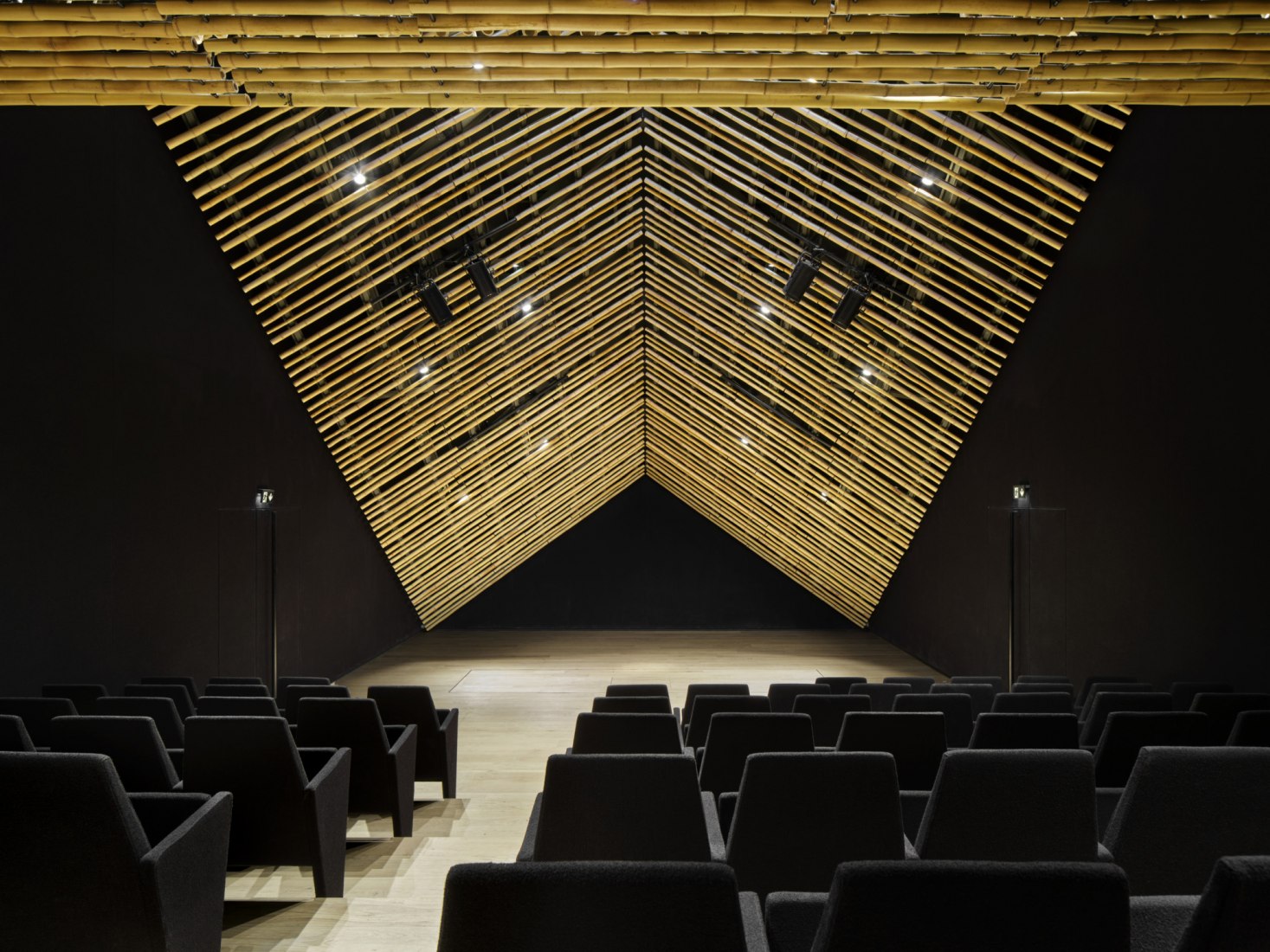 Un museo engawa. Museo departamental Albert-Kahn por Kengo Kuma | Sobre ...