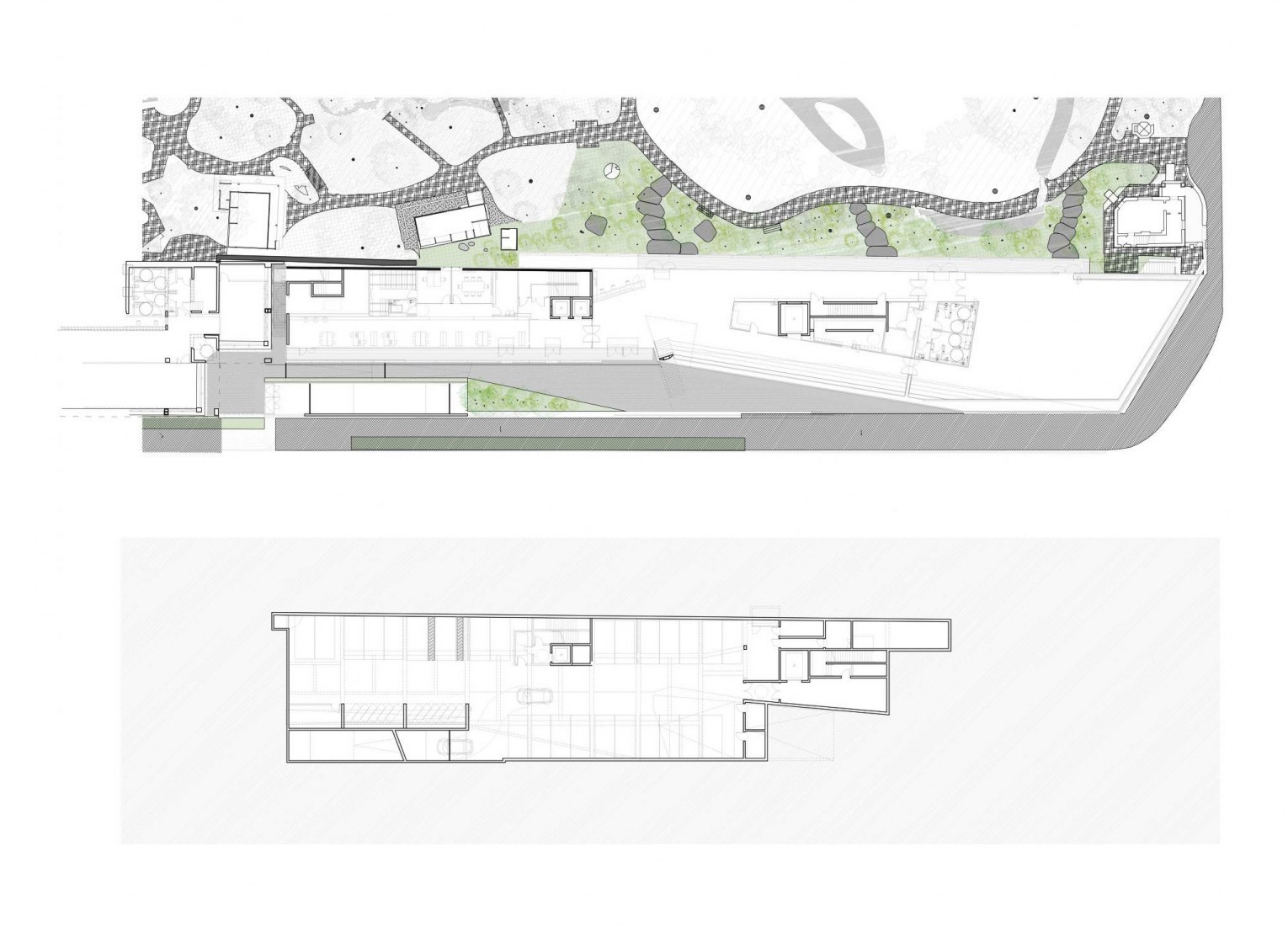 An engawa museum. Albert-Kahn departmental museum by Kengo Kuma | The ...