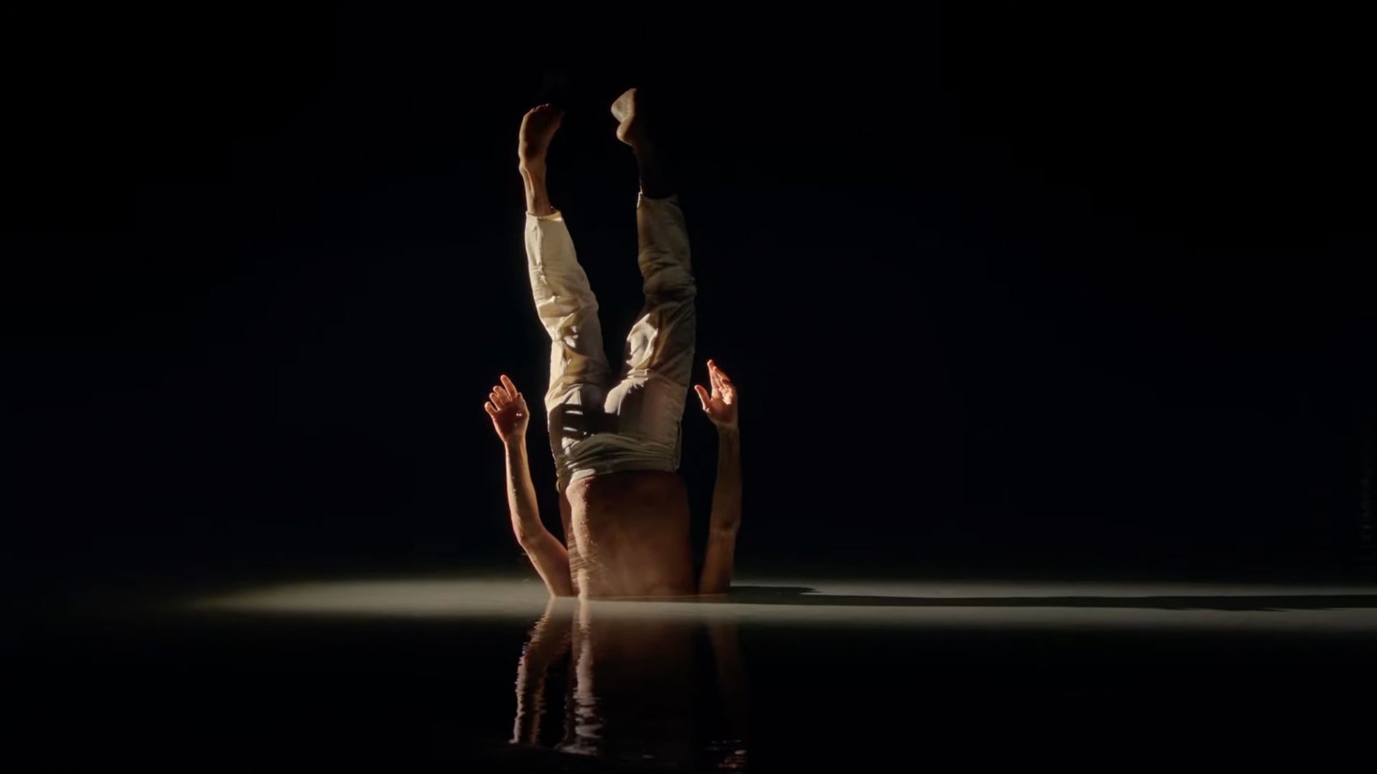 A metaphorical boundary. Oceanic Feeling by Koki Nakano | The Strength ...
