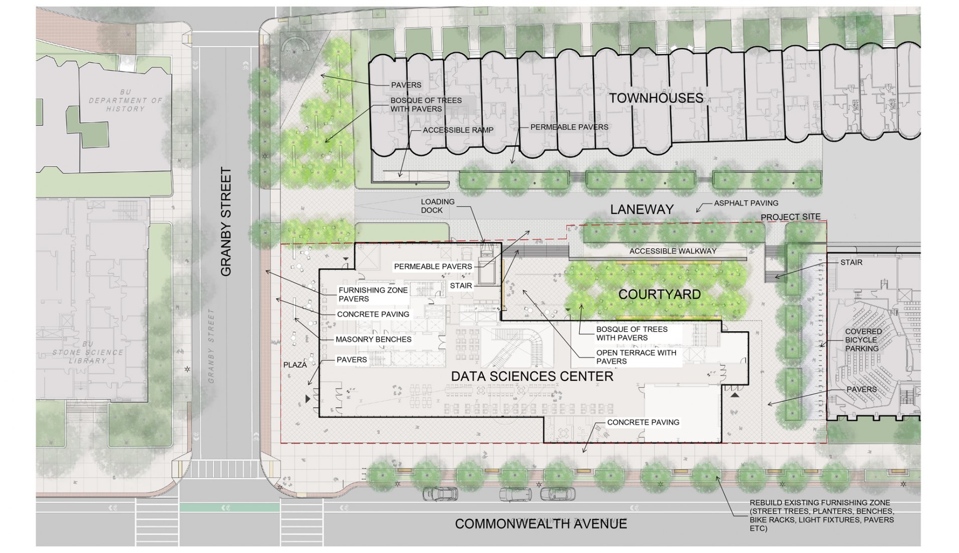No Gas. No Fuels. No Emissions. Boston University, Center for Computing ...