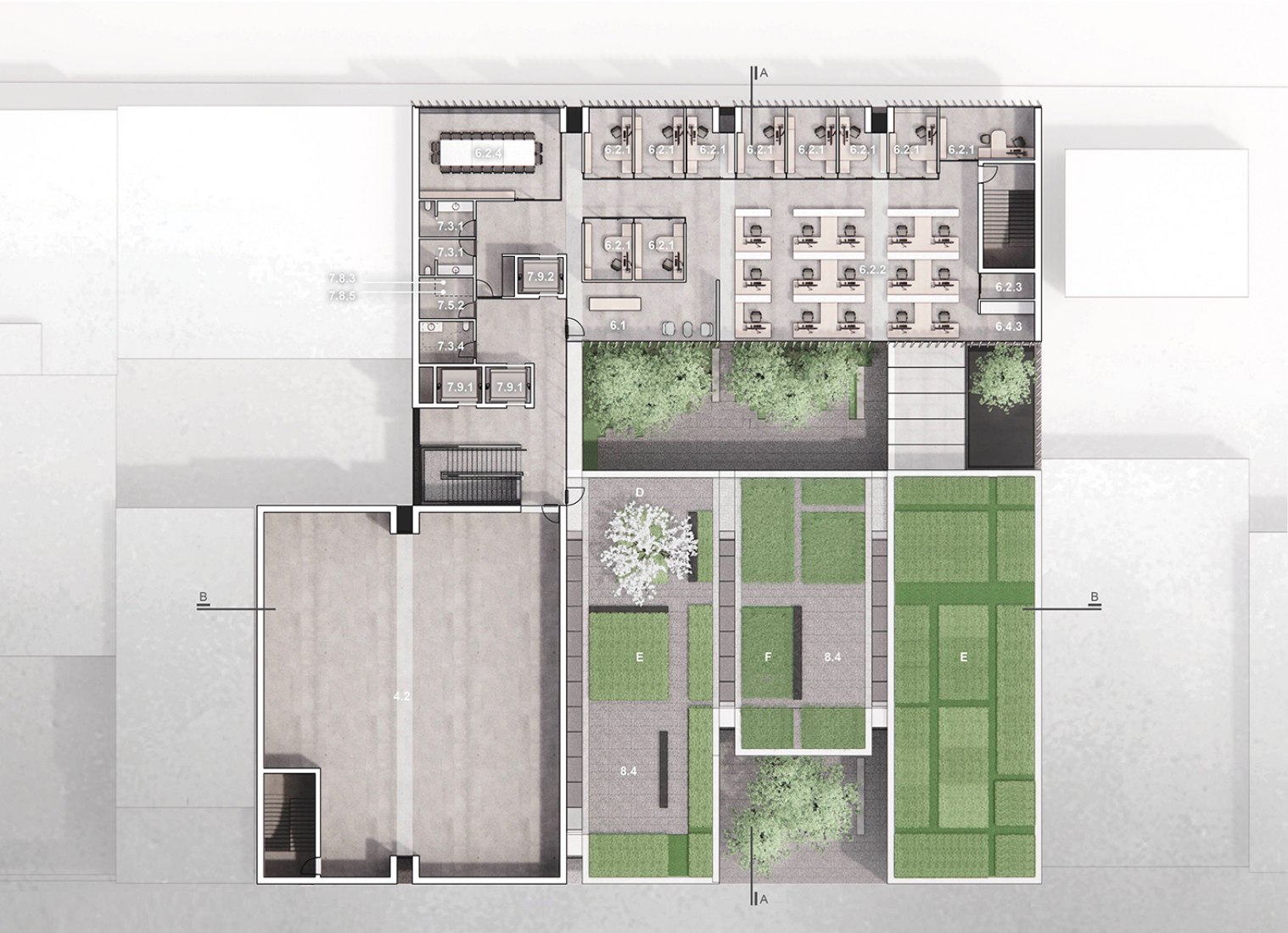 Montreal Holocaust Museum by KPMB Arch + Daoust Lestage Lizotte Stecker ...