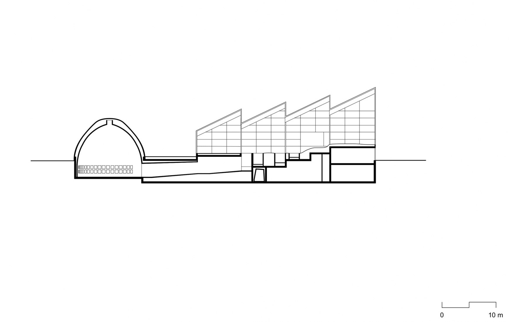 Metamorphosis of the Montreal Insectarium by Kuehn Malvezzi, Pelletier ...
