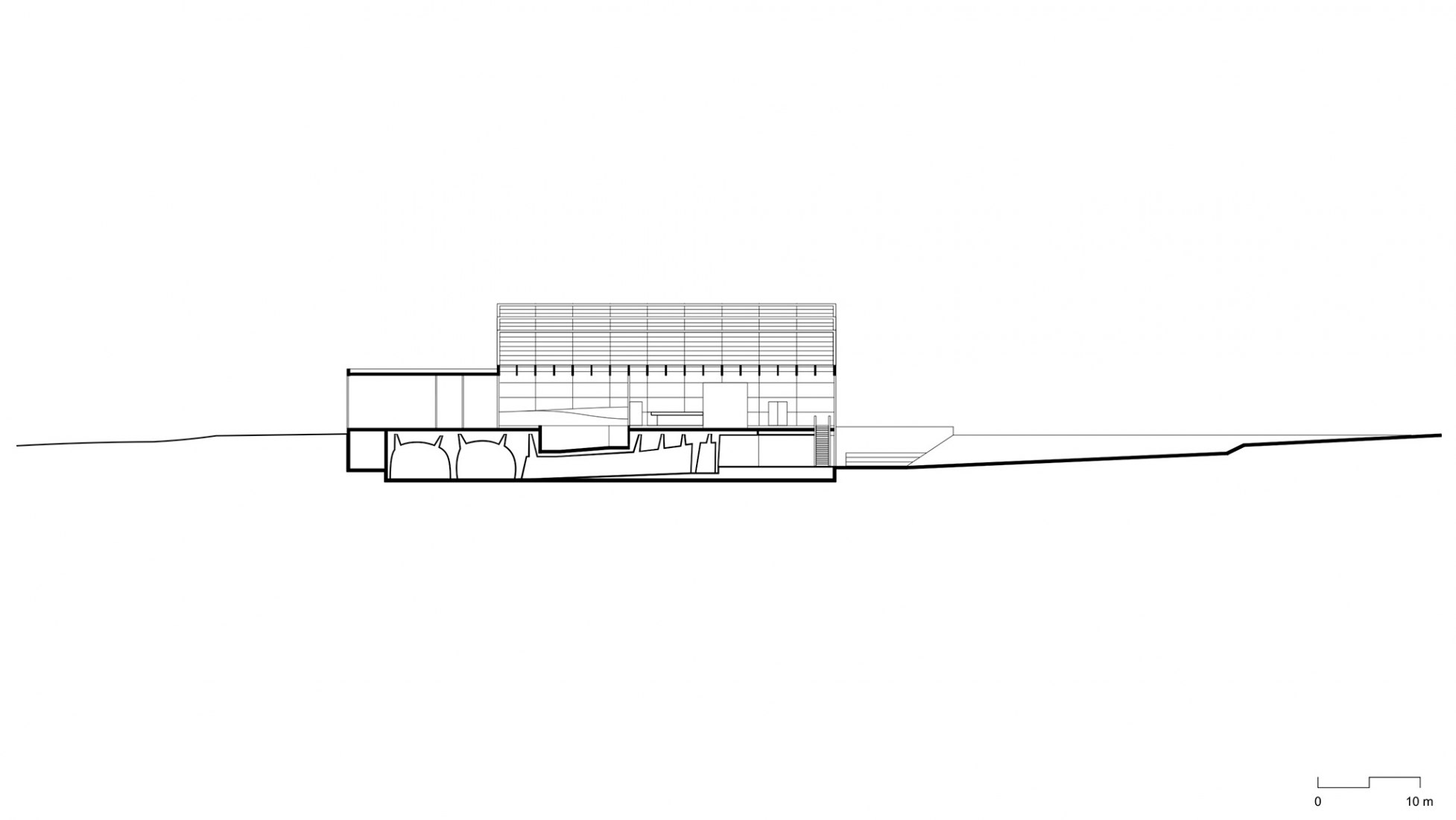 Metamorphosis of the Montreal Insectarium by Kuehn Malvezzi, Pelletier ...