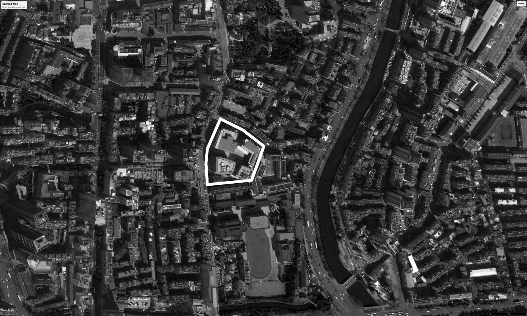 Former Rubber Factory Renovation by Kokaistudios. Industrial heritage ...