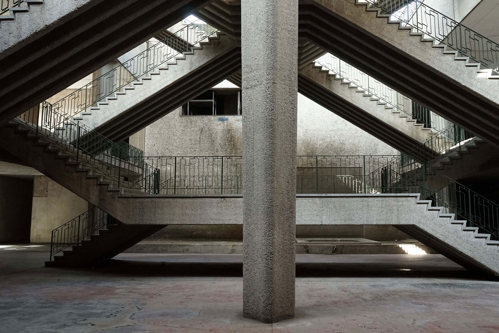 La huella de Le Corbusier en la arquitectura argentina de la segunda ...