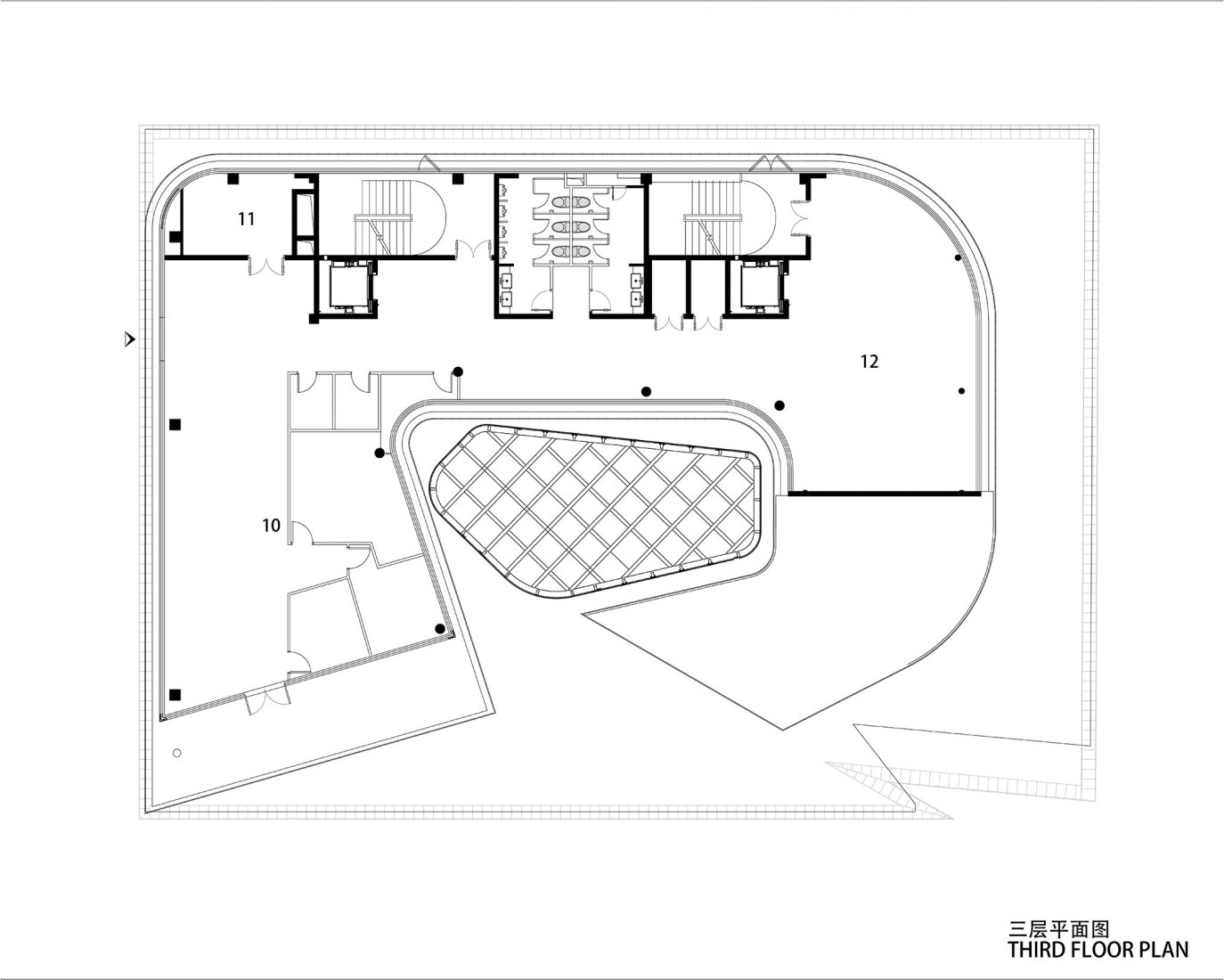 Grow in a spiral to look at the lake. OCT Chuzhou Minghu Experience ...