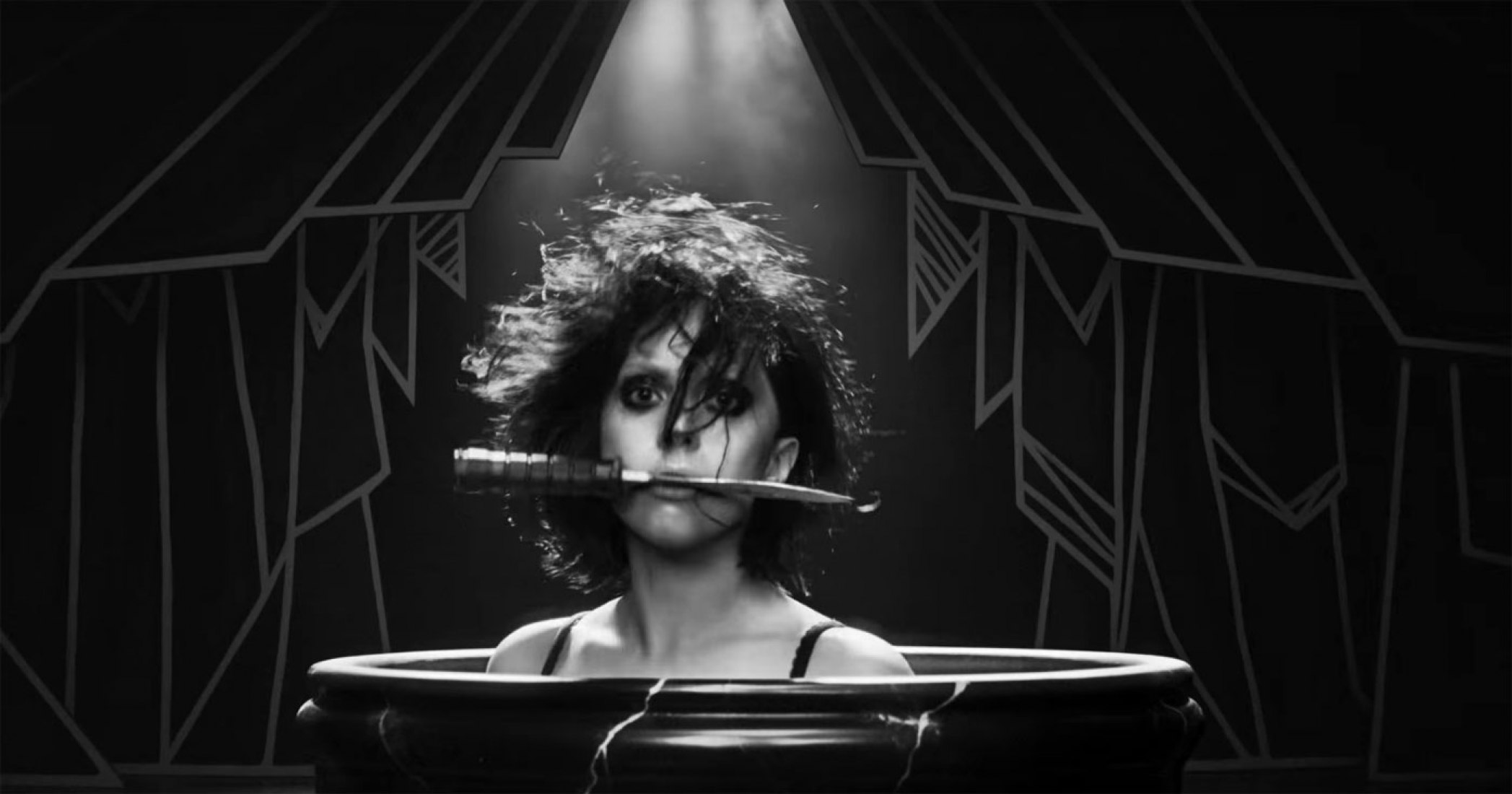 "Applause" by Lady Gaga | The Strength of Architecture | From 1998