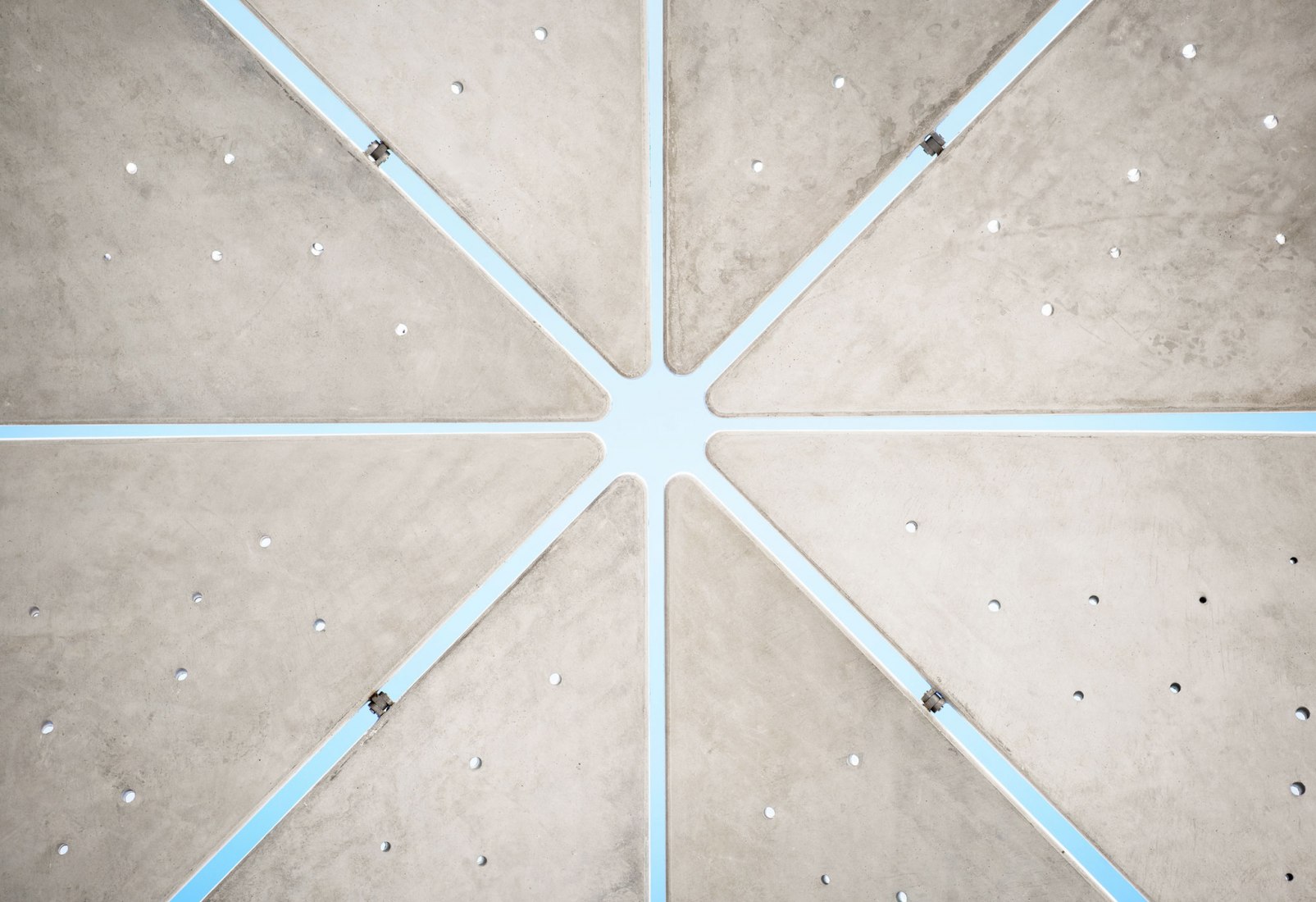 Rain-friendly architecture. Confluence Park San Antonio by Lake|Flato ...