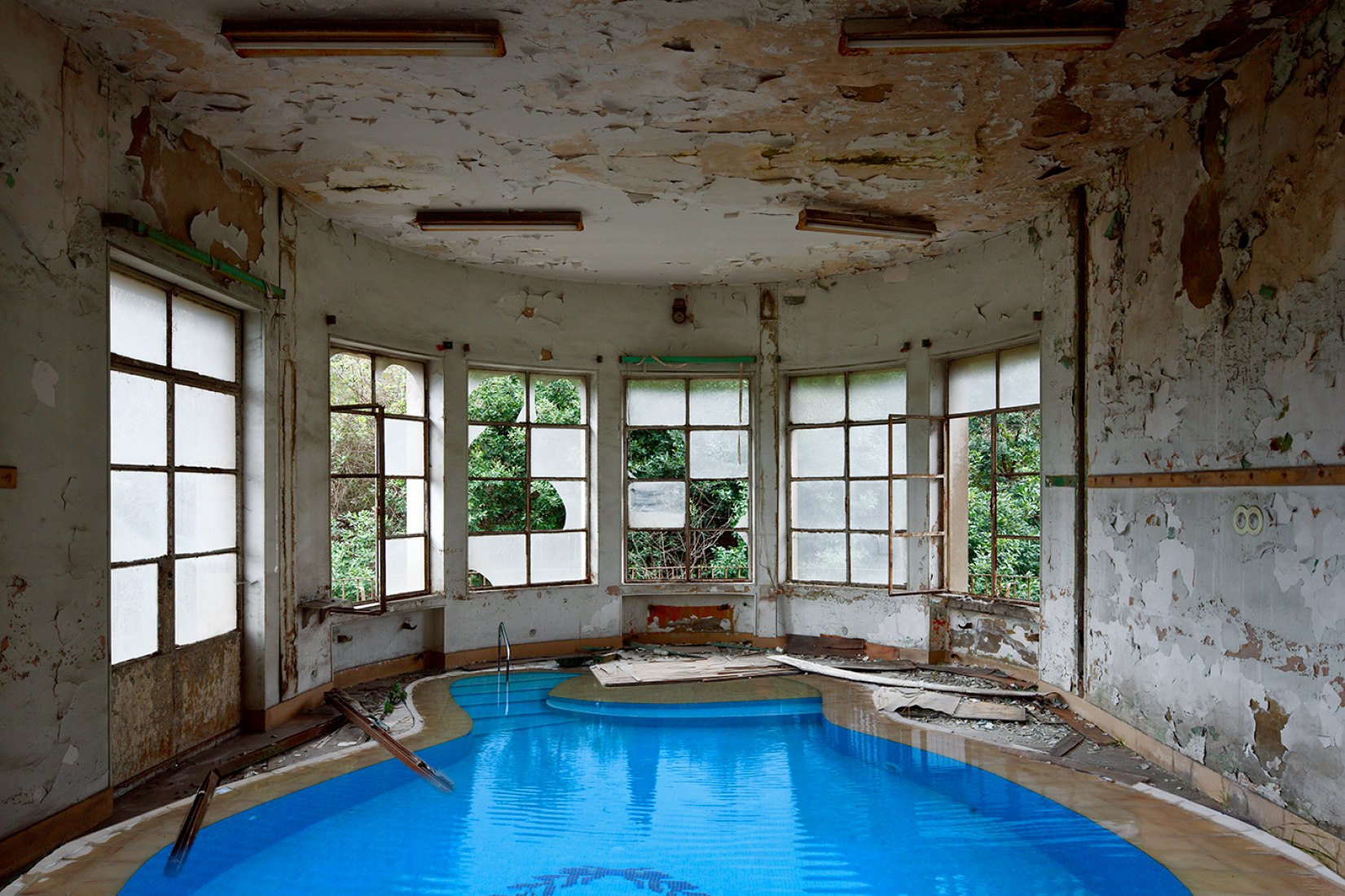 Landscapes under construction. More than reality | The Strength of ...