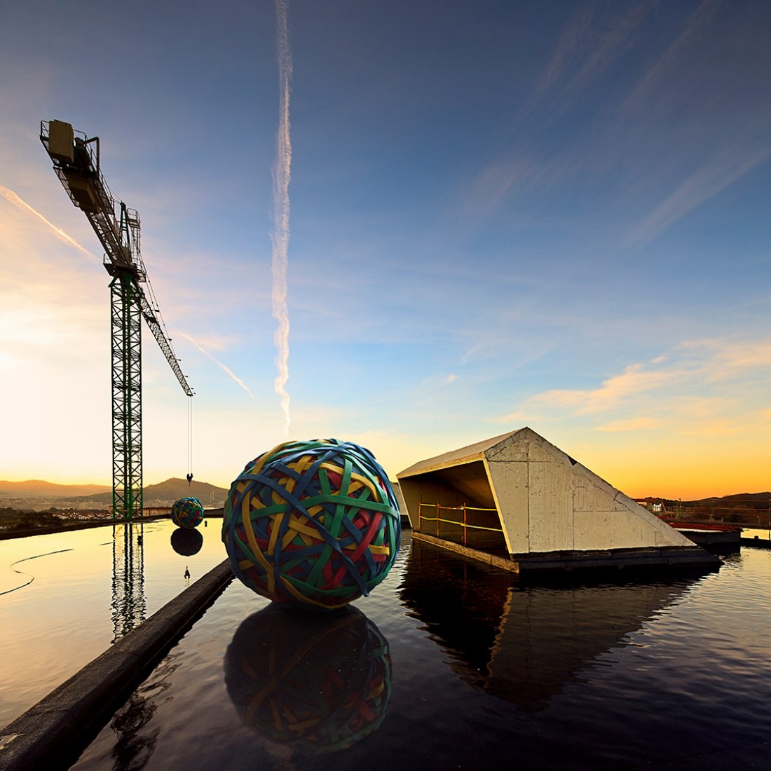 Landscapes under construction. Más que realidad | Sobre Arquitectura y ...