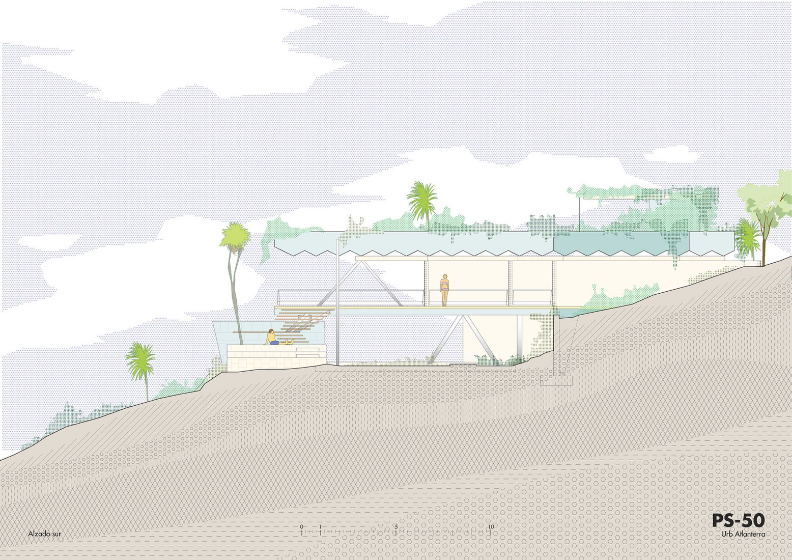 Coastal landscape as the protagonist. PS50 House by Langarita-Navarro ...