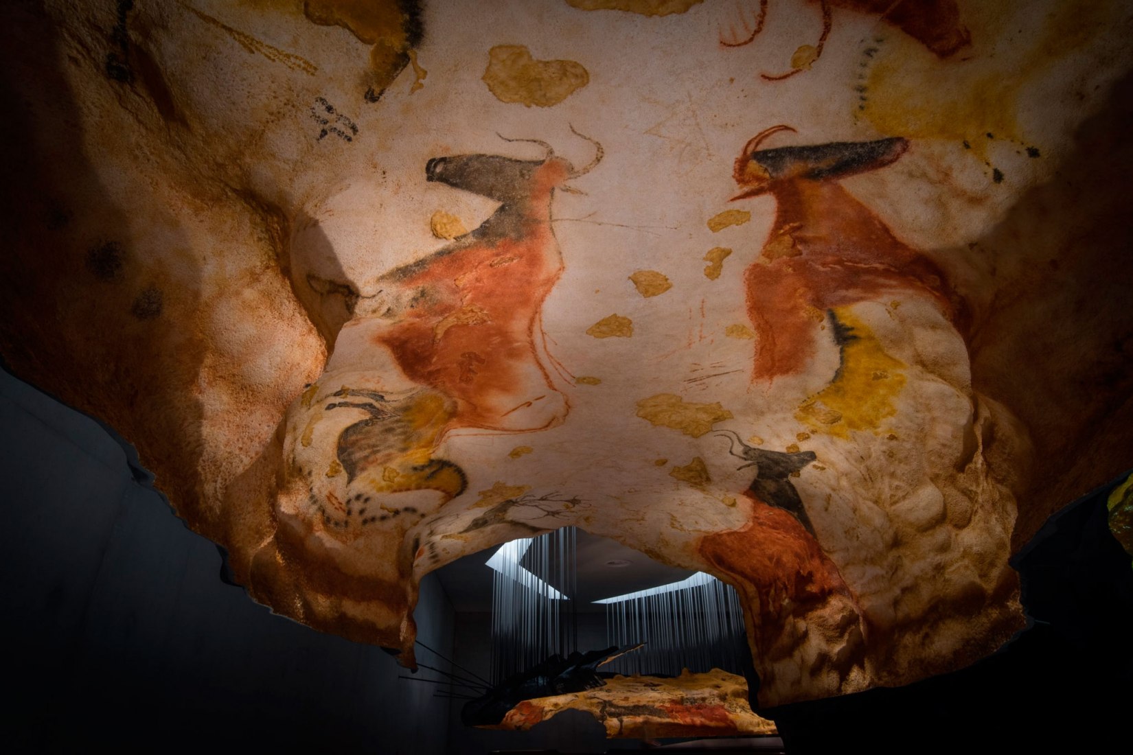 Lascaux IV Caves Museum by Snøhetta | The Strength of Architecture ...
