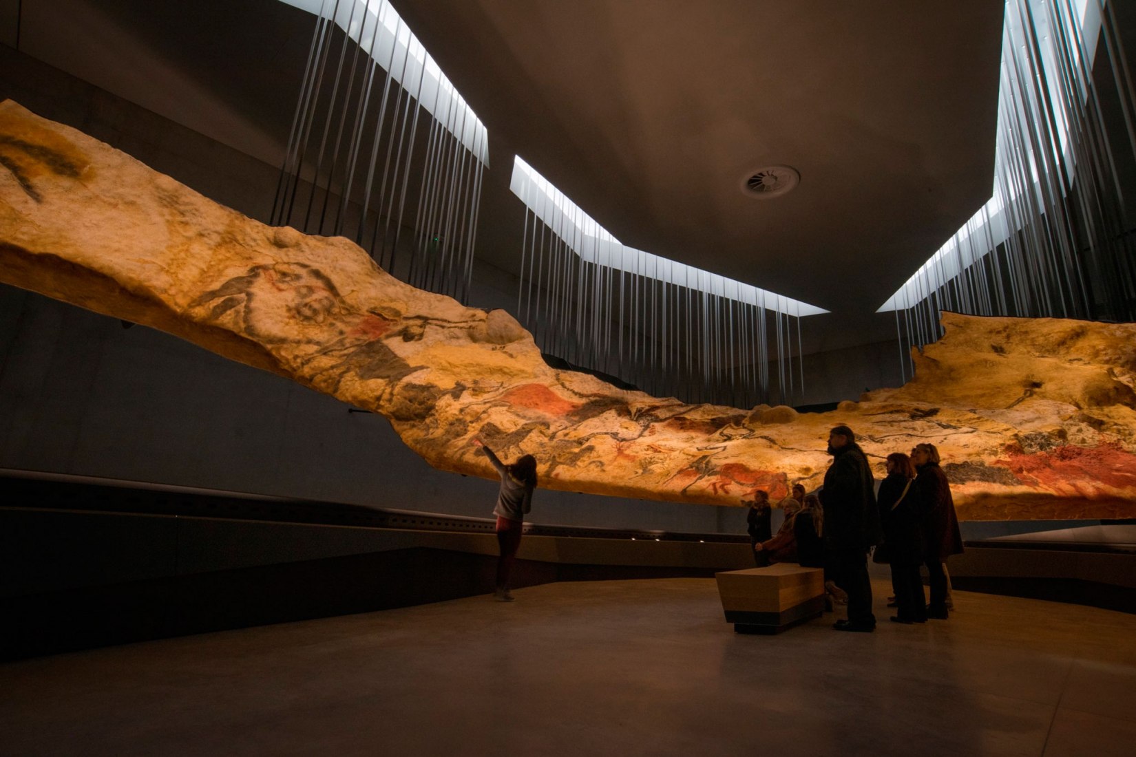 Lascaux IV Caves Museum by Snøhetta | The Strength of Architecture ...
