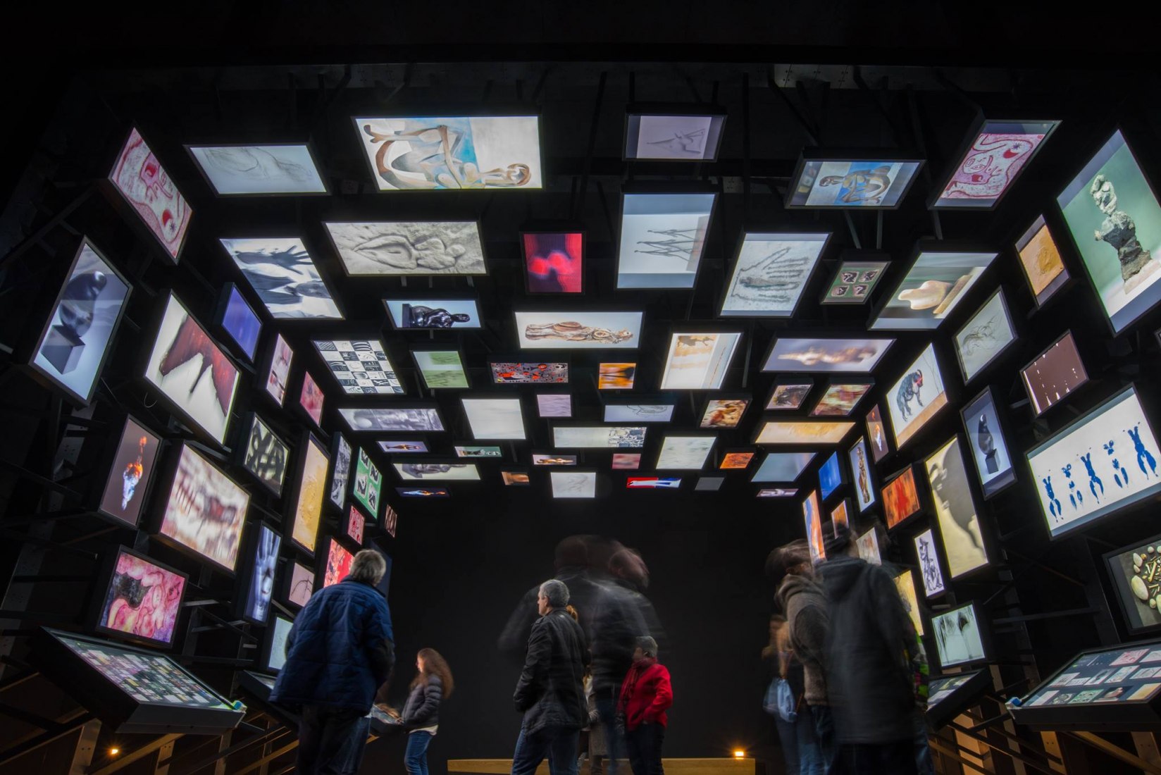 Lascaux IV Caves Museum by Snøhetta | The Strength of Architecture ...