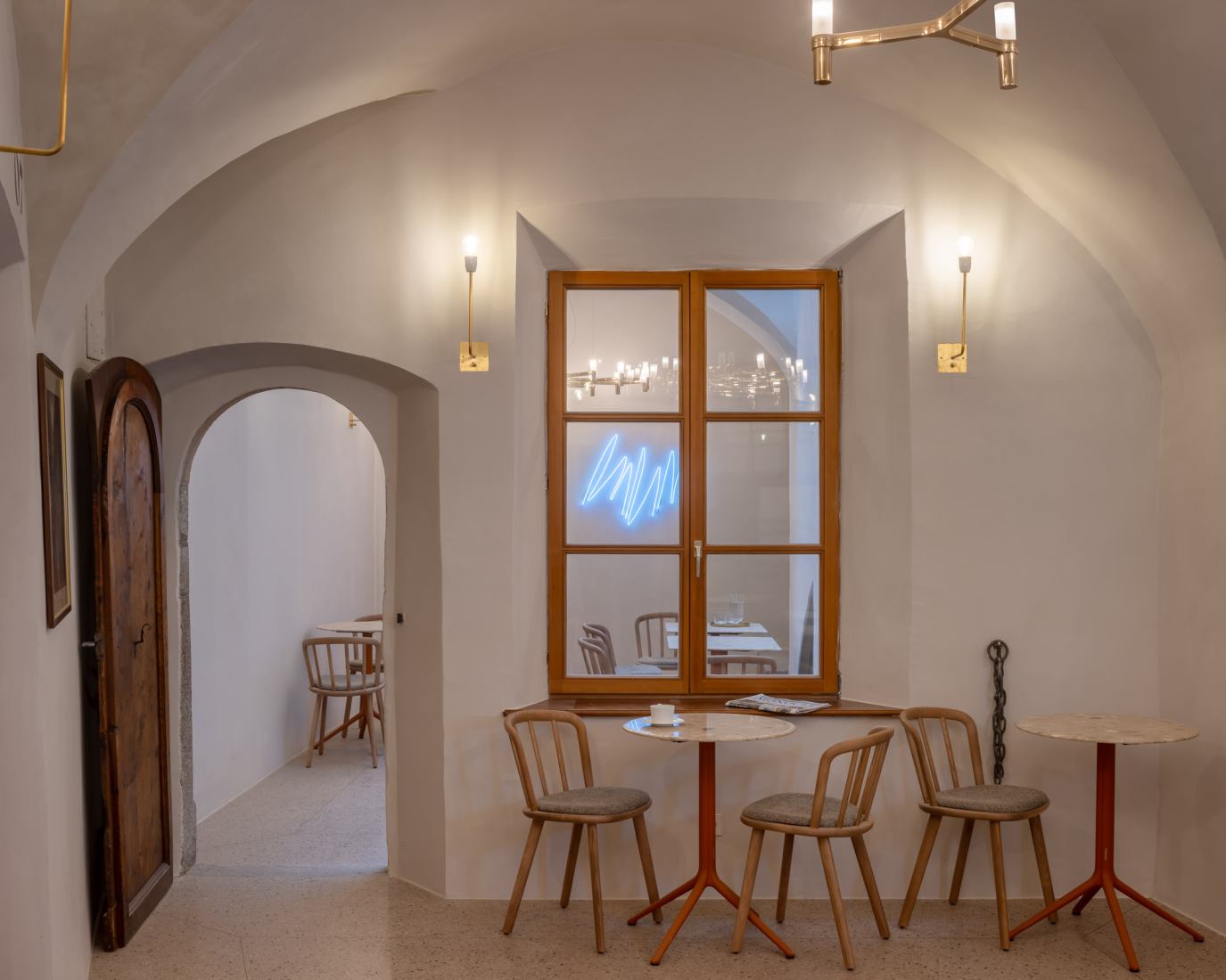 Transformation of a 15th century residence. Lasserhaus Art Hotel by ...