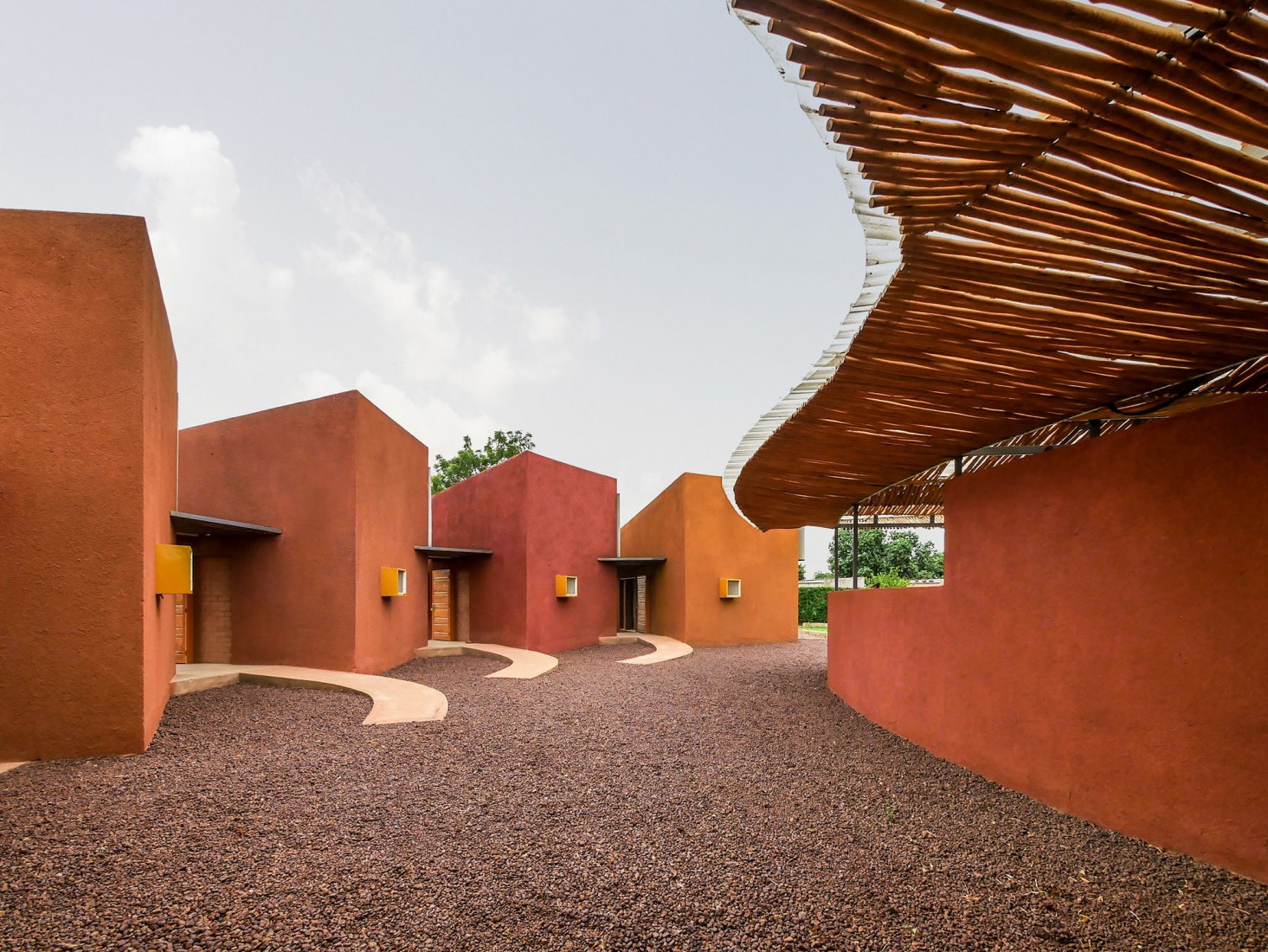 [BIO] Francis Keré. Biografía del nuevo PREMIO PRITZKER DE ARQUITECTURA ...