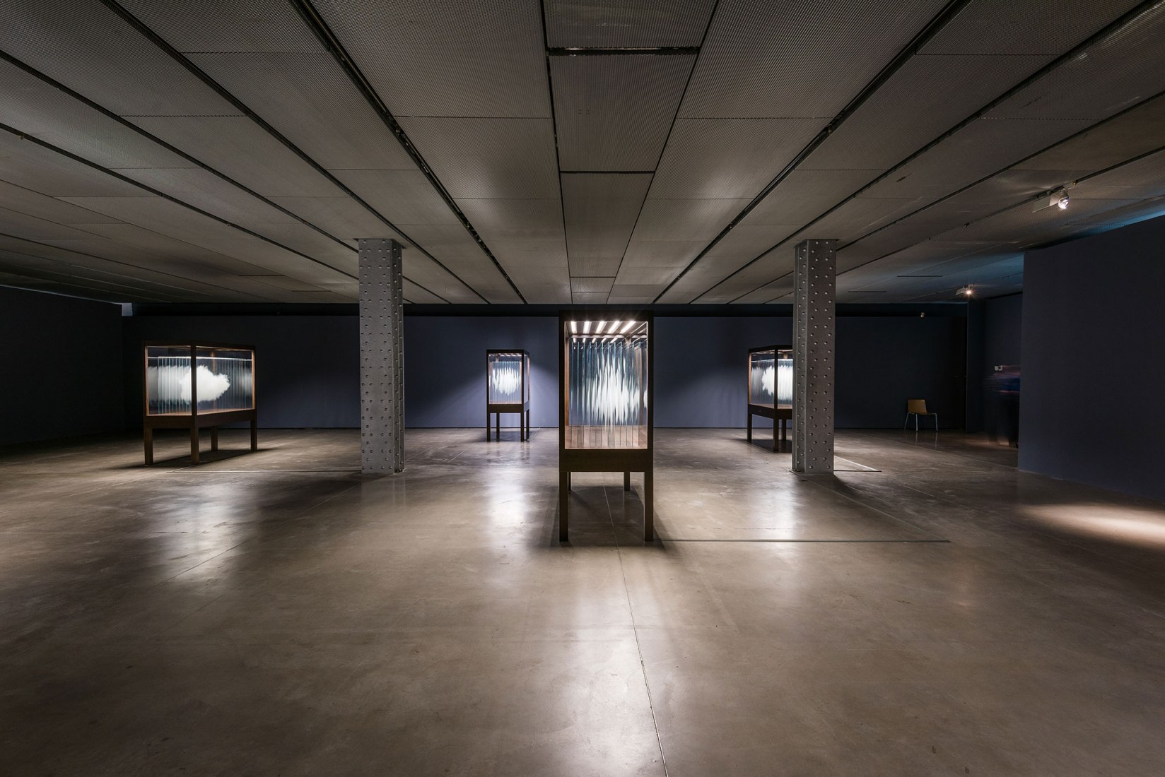 Leandro Erlich. Ephemeral Certainties, in Espacio Telefónica | The ...