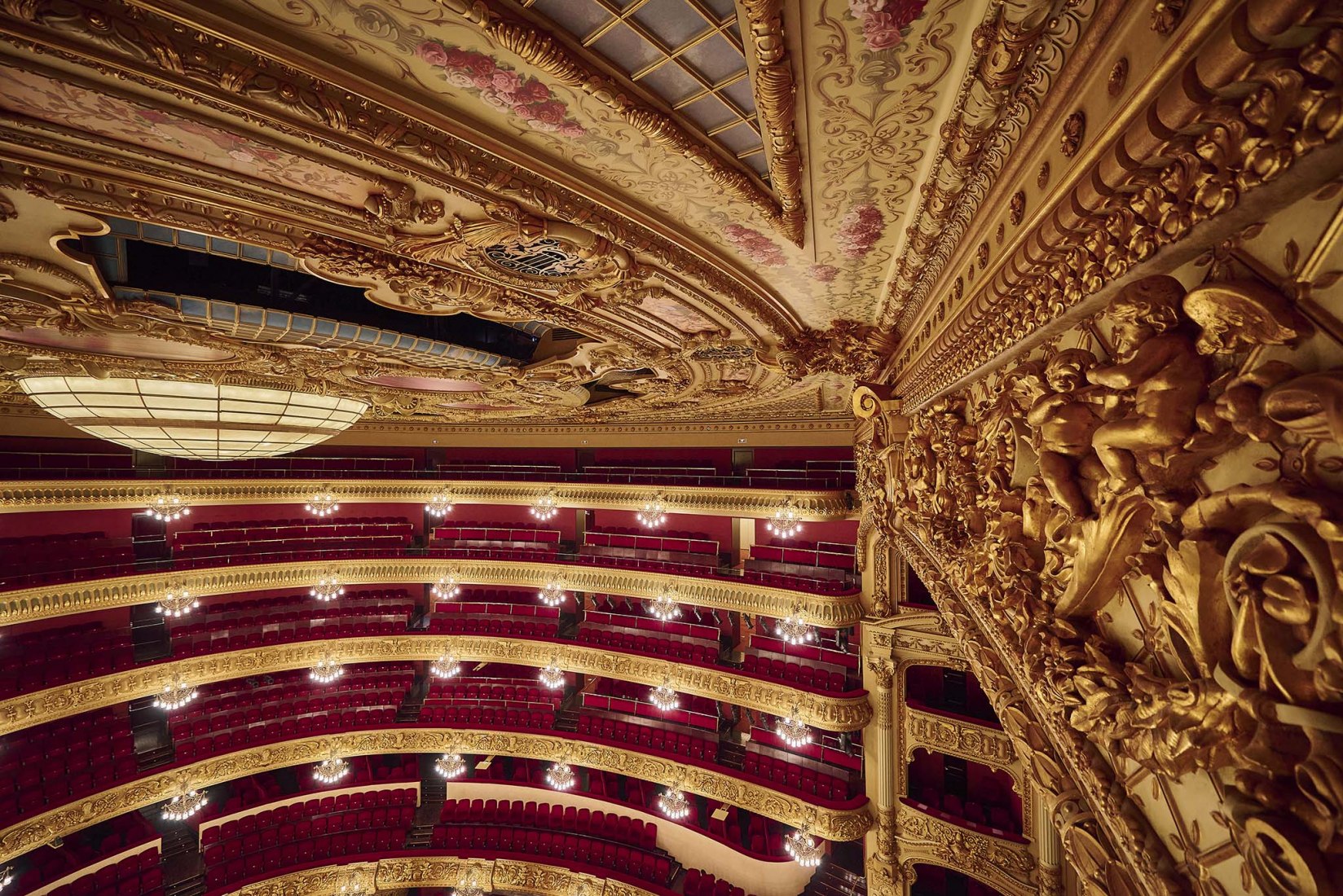 175 years of performing arts. Gran Teatro del Liceo de Barcelona | The ...