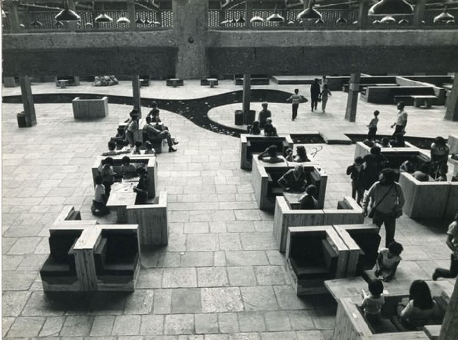 Architecture as a tool for social transformation. Lina Bo Bardi, Venice ...