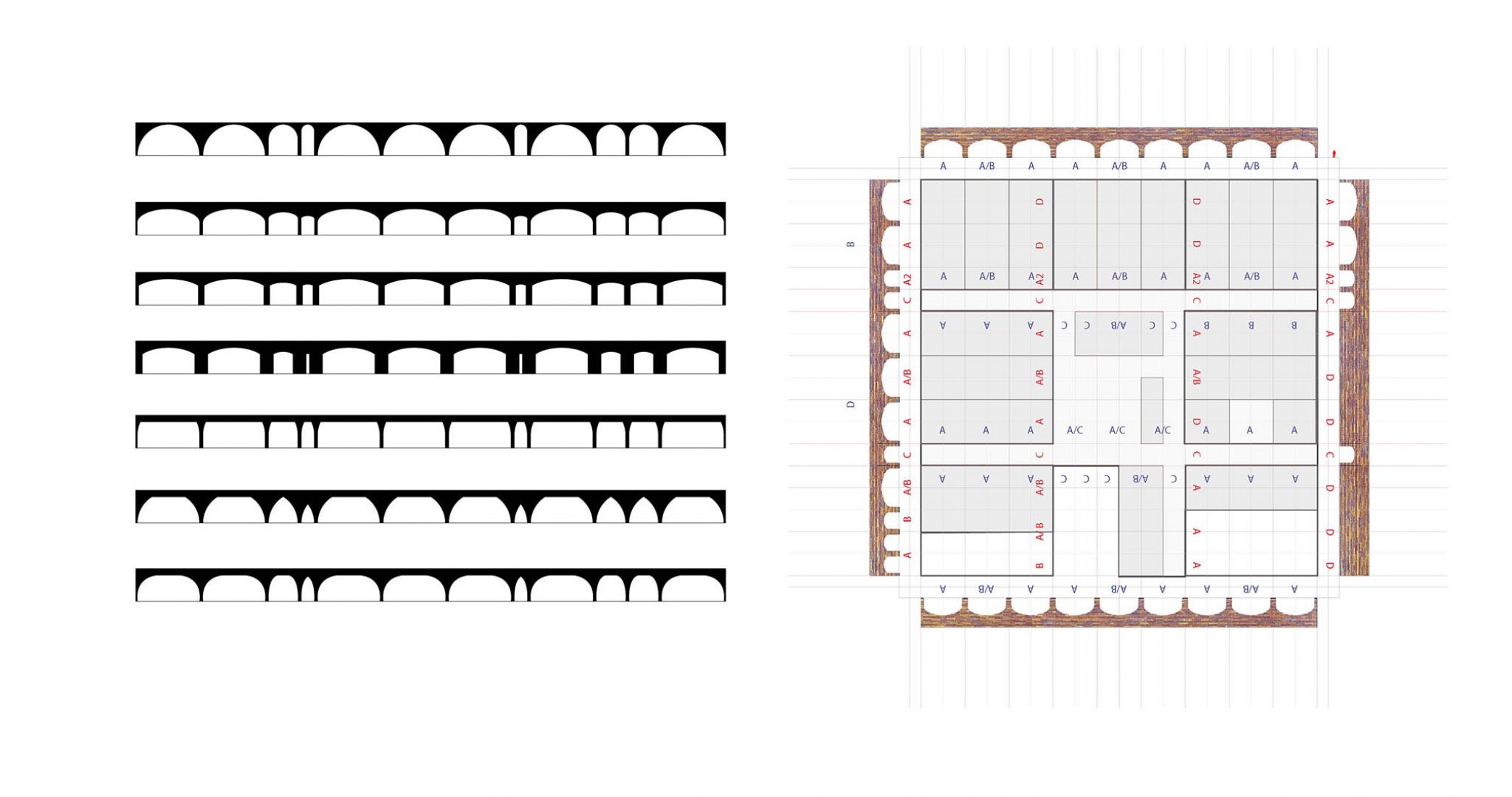Artisanal material and future archeology. Hermès Workshops by Lina ...