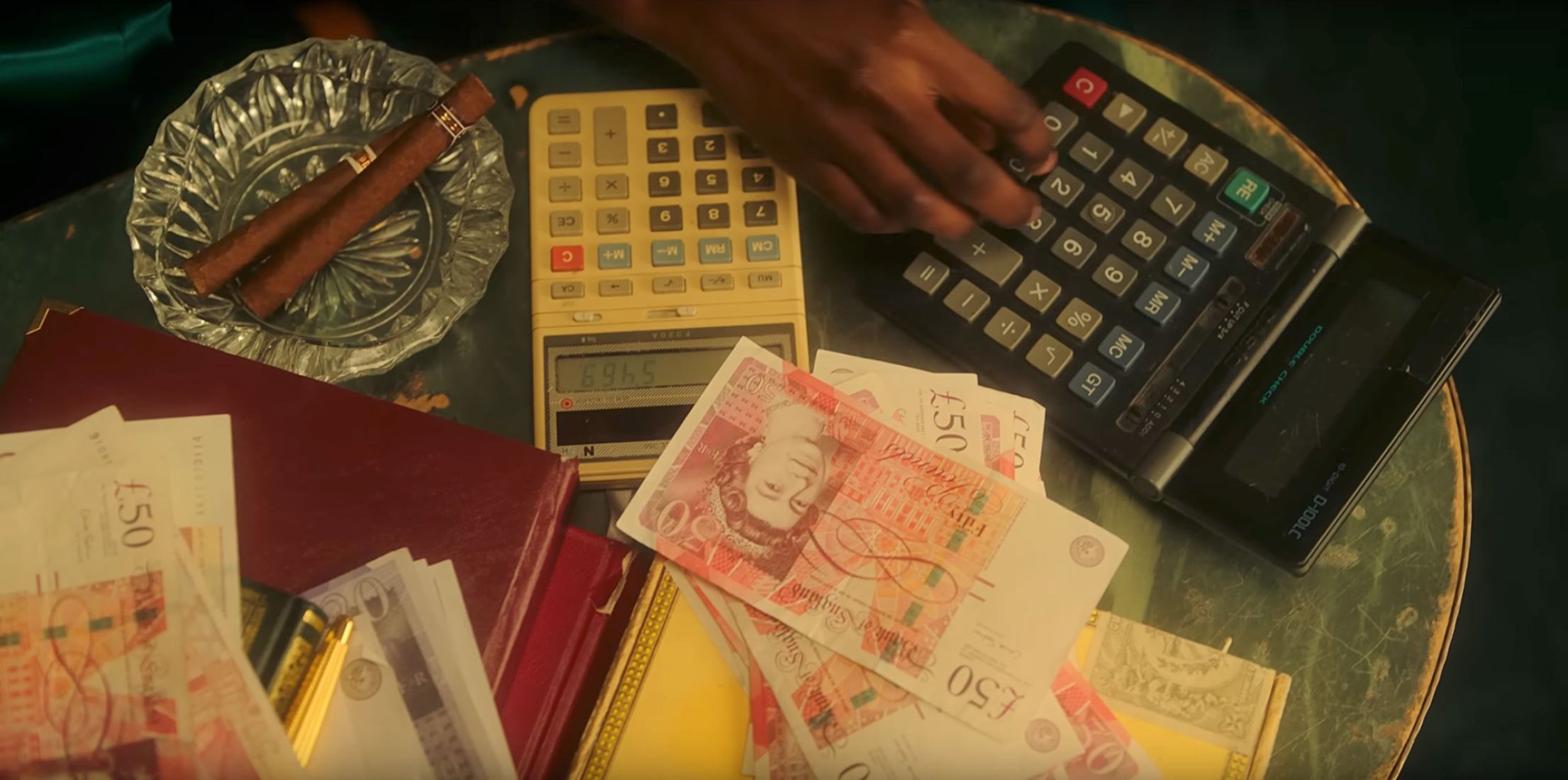 Admiring and covering each other's backs. Woman by Little Simz feat ...