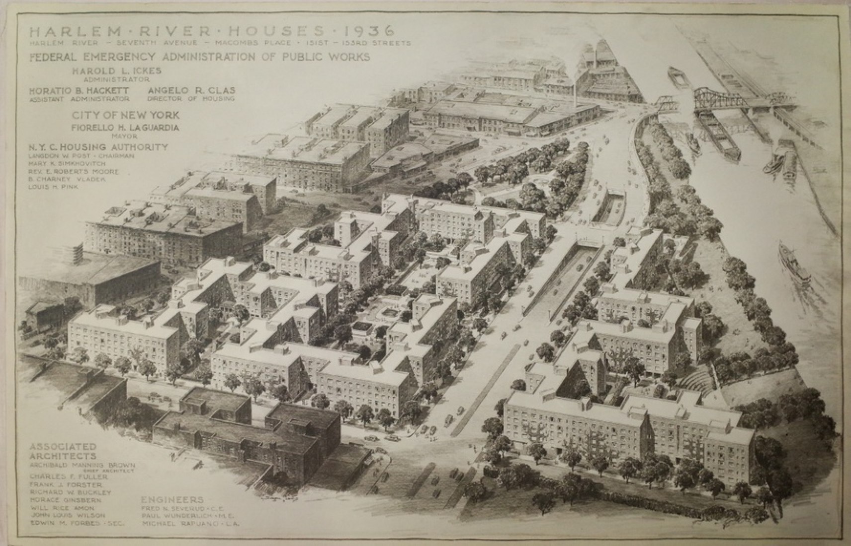 Una inesperada historia común entre Broadacre City de Frank Lloyd ...