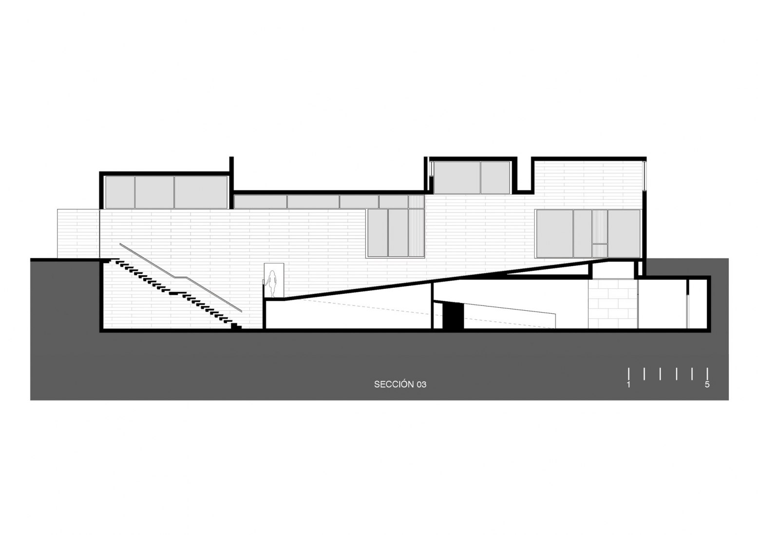 "This is not a house". Olivar pavilion by Llosa Cortegana Arquitectos ...