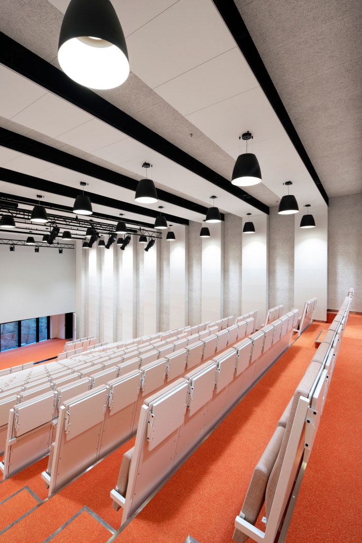 Innovaciones pedagógicas. Metropolia UAS Myllypuro Campus por Lahdelma ...