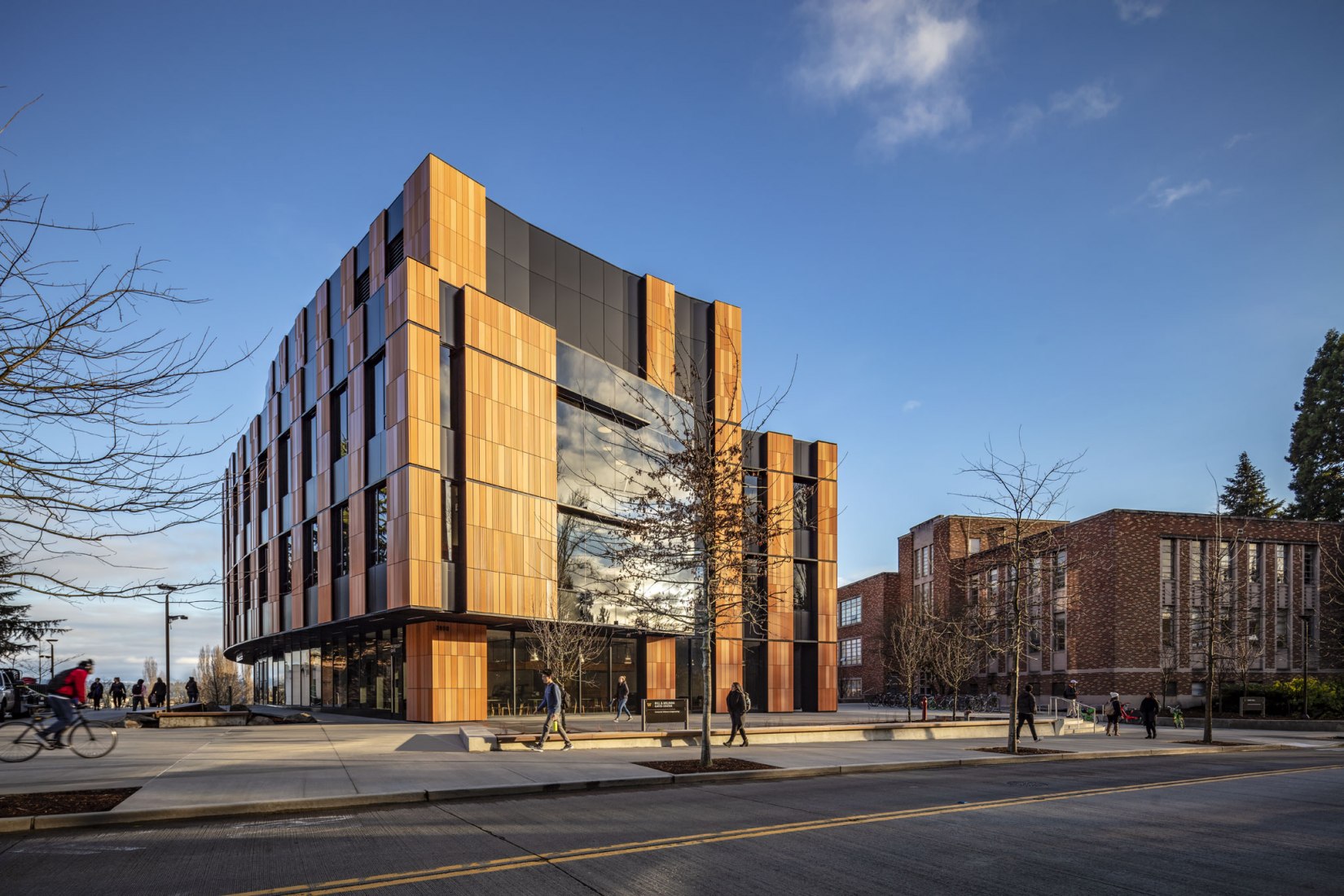 University of Washington Bill & Melinda Gates Center for Computer ...