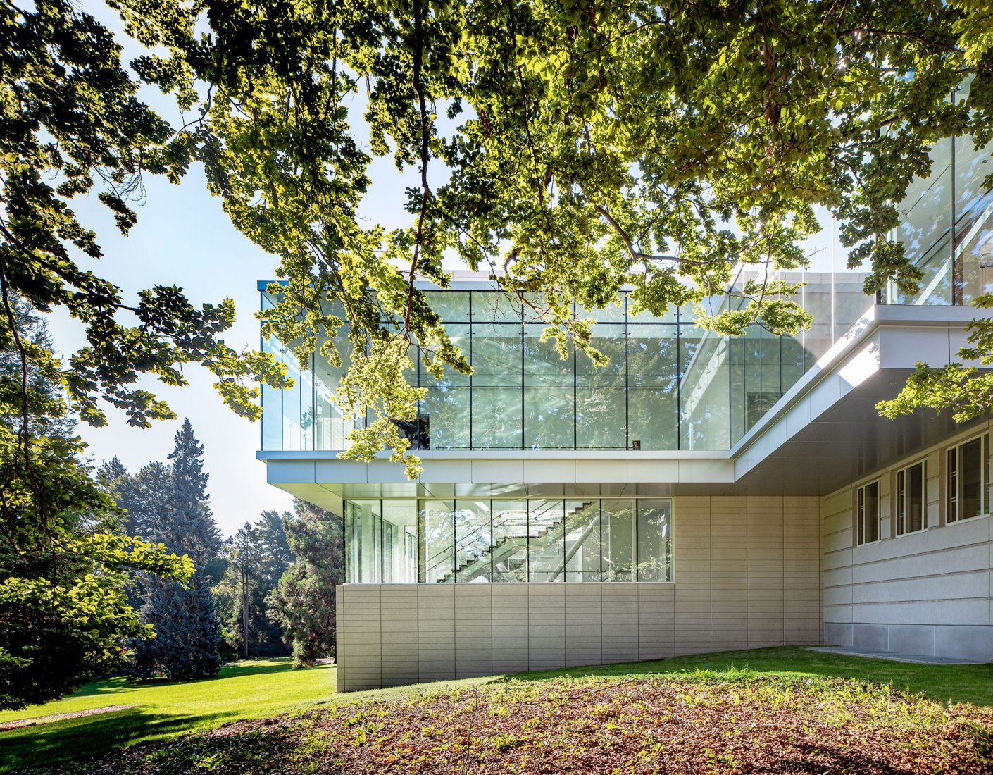 Reopening of the Seattle Asian Art Museum by LMN Architects | The ...