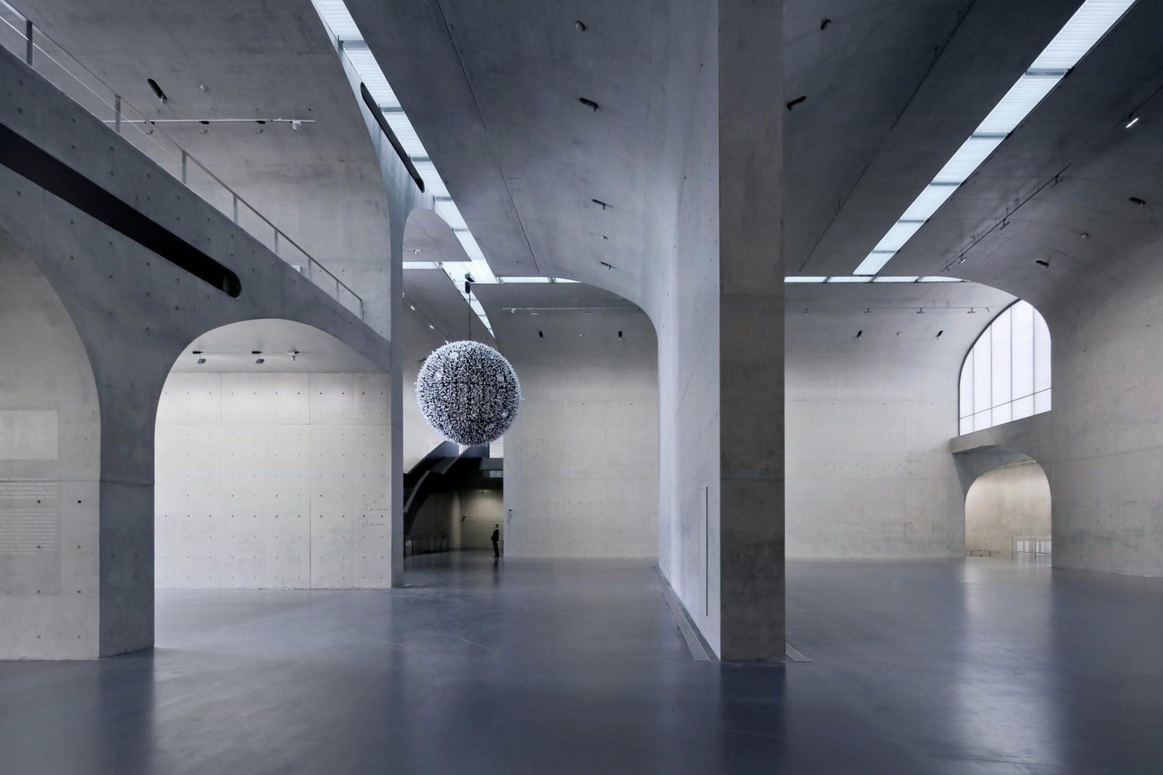 Long Museum (West Bund) por Atelier Deshaus | Sobre Arquitectura y más ...