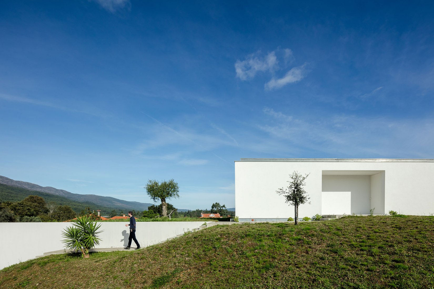 Una posición privilegiada. Casa Primus por Lopes Pertile Architects ...